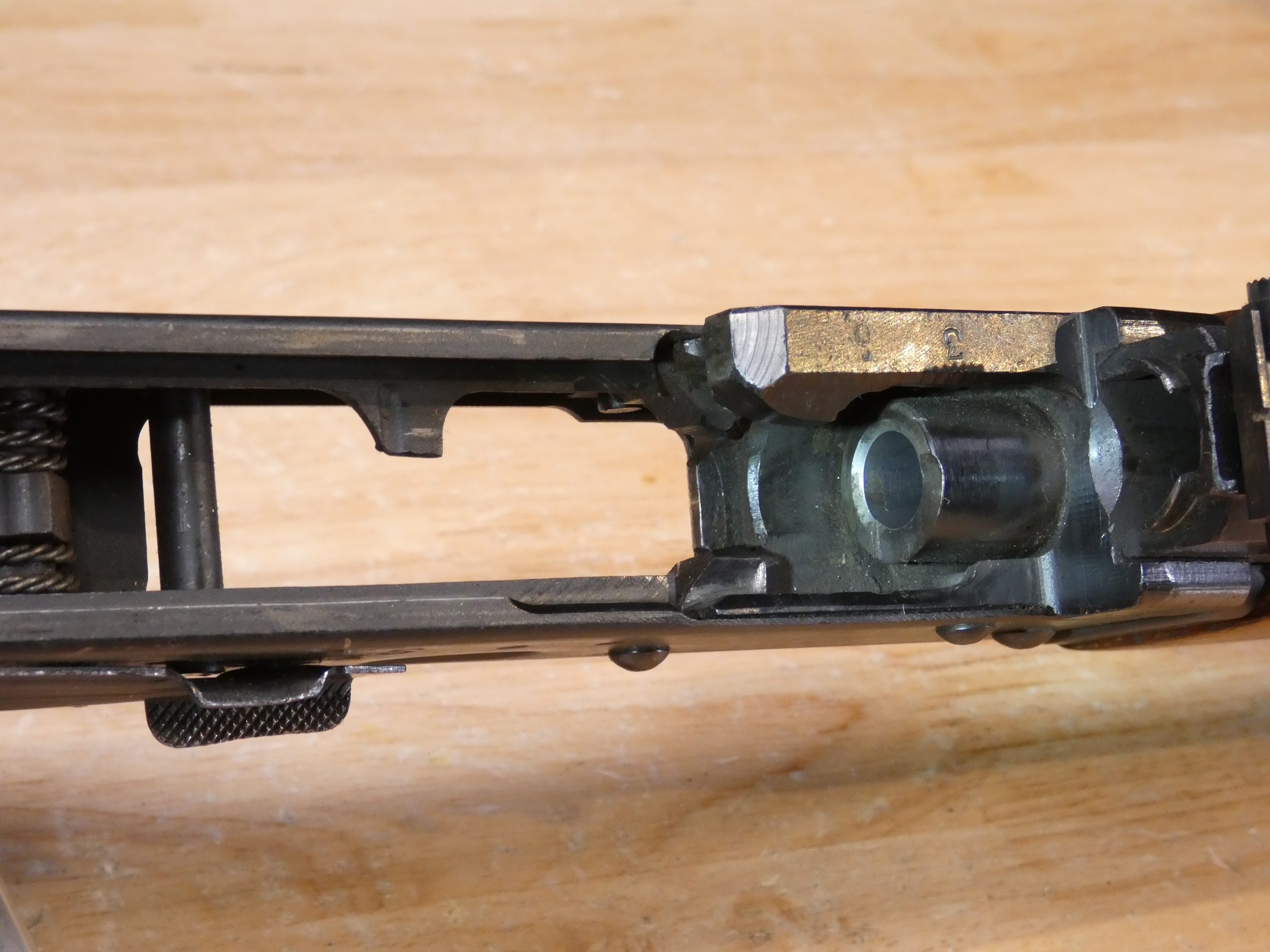 Norinco Model 56S - 7.62x39 - Chinese AK-47 56-S - Triangle 66 ...
