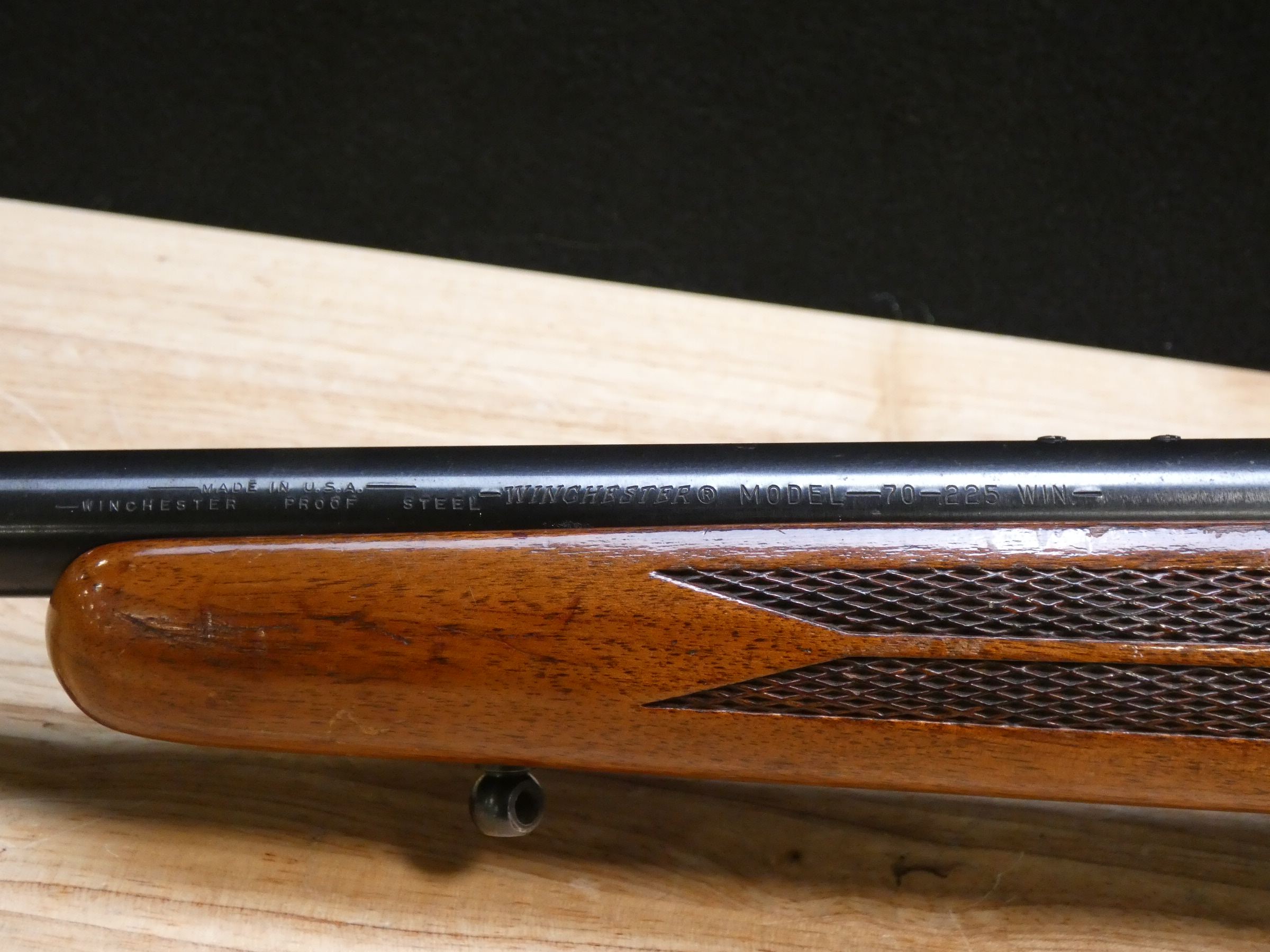 Winchester Model 70 - .225 Win - Push Feed - XLNT w/ Vortex Scope - C ...
