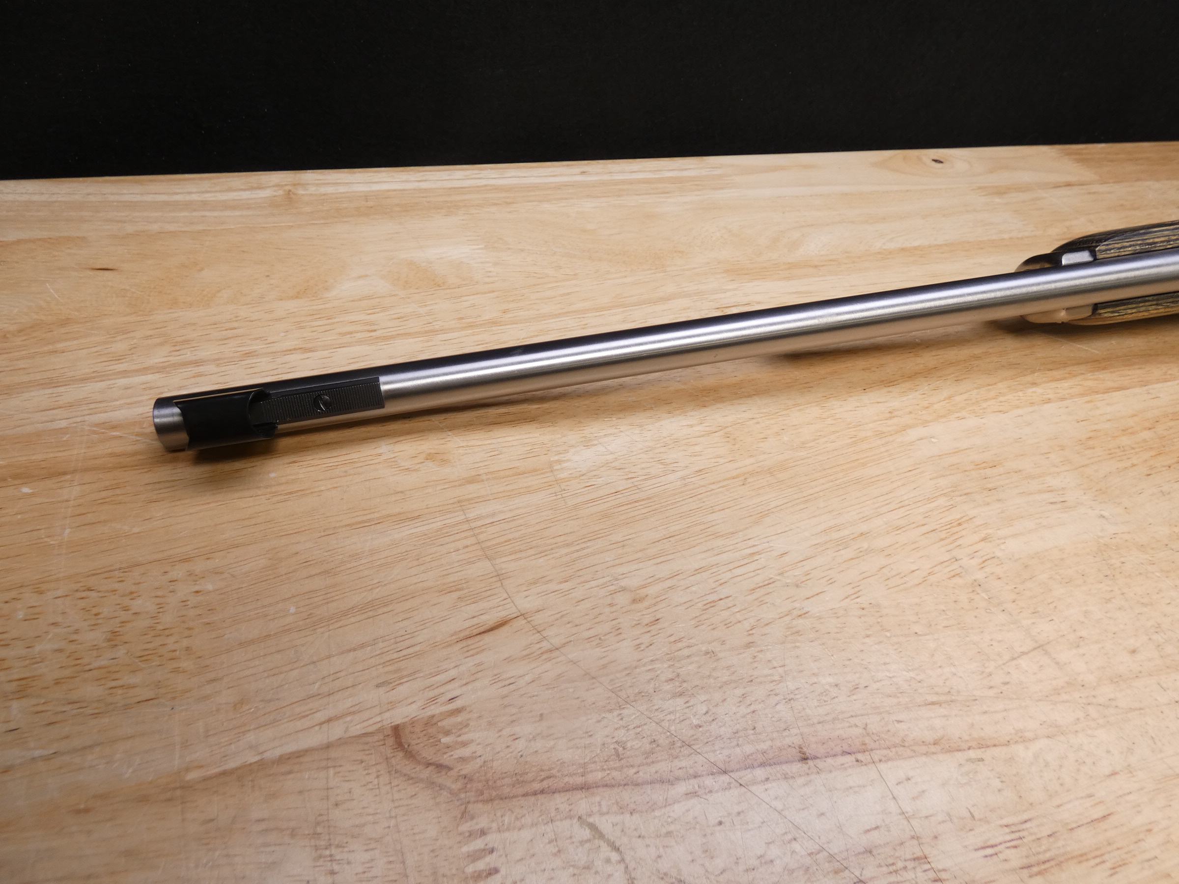 Marlin 338MXLR - .338 Marlin Express - Stainless 338 MXLR - XLNT Deer ...