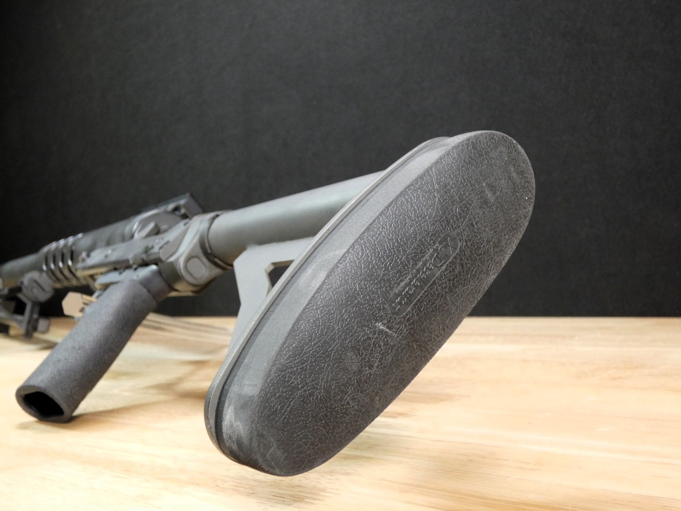 Serbu RN-50 - .50 BMG - XLNT w/ Case - RN50 - Single Shot Heavy Barrel ...
