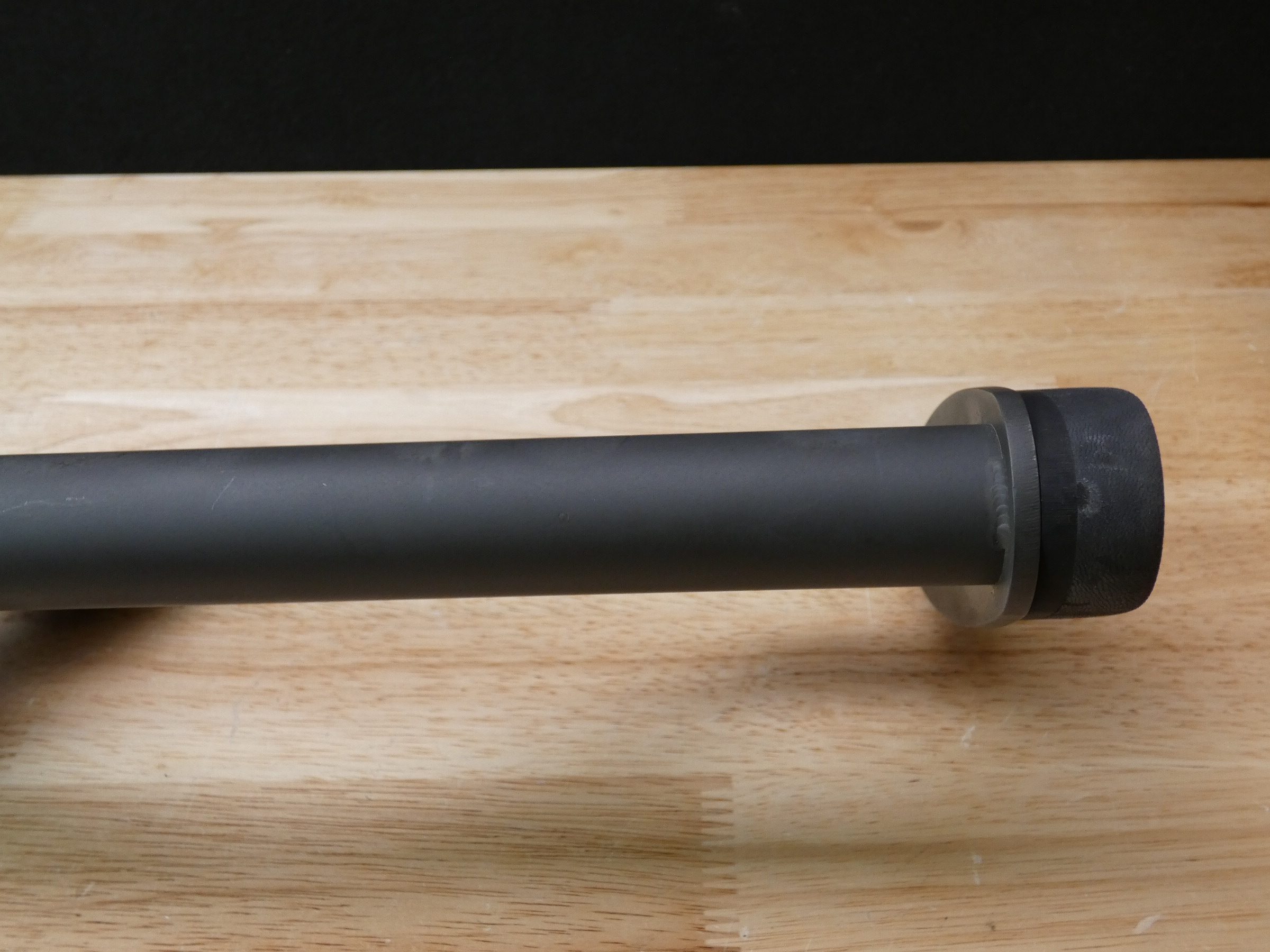 Serbu RN-50 - .50 BMG - XLNT w/ Case - RN50 - Single Shot Heavy Barrel ...