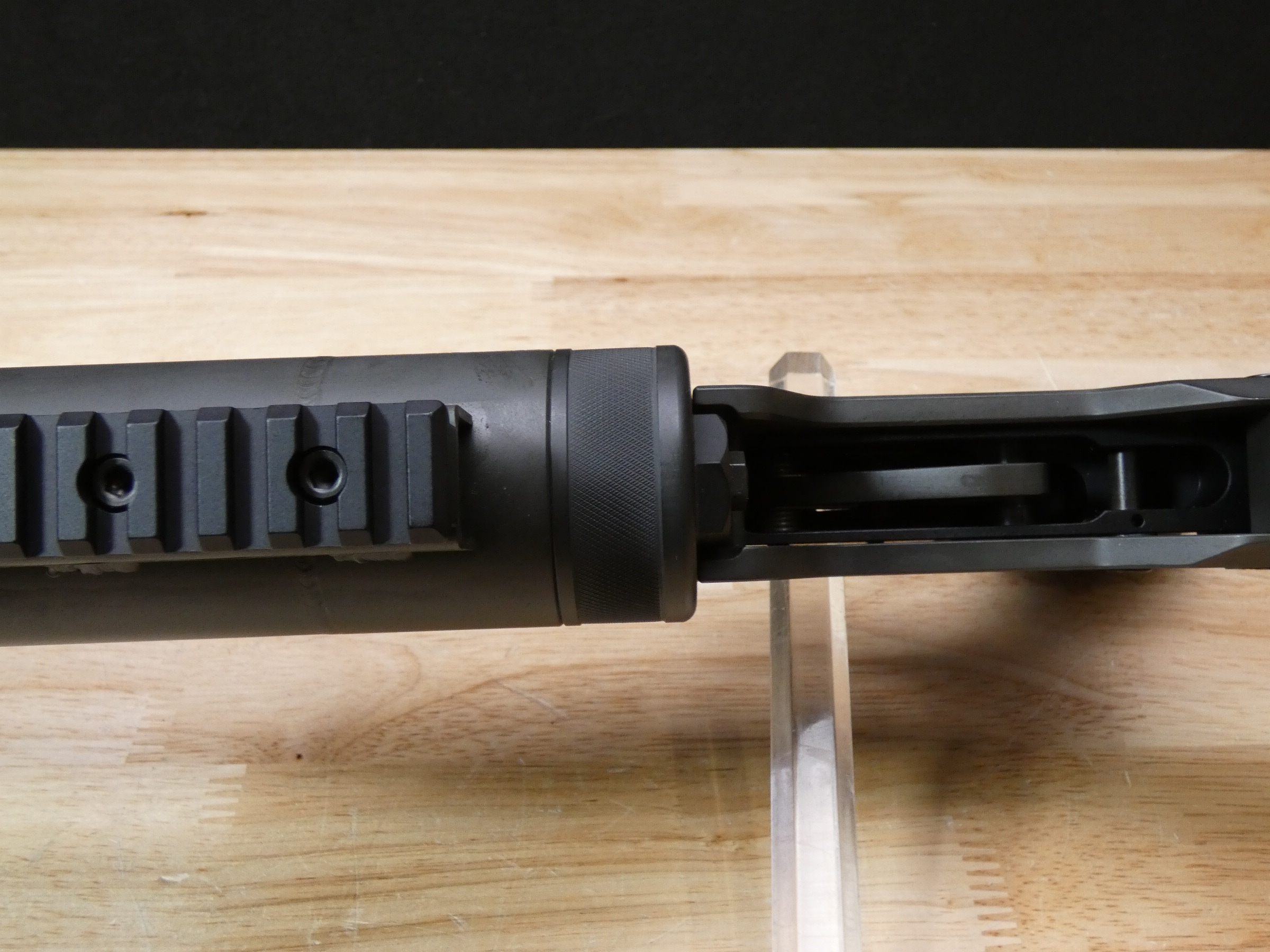 Serbu RN-50 - .50 BMG - XLNT w/ Case - RN50 - Single Shot Heavy Barrel ...