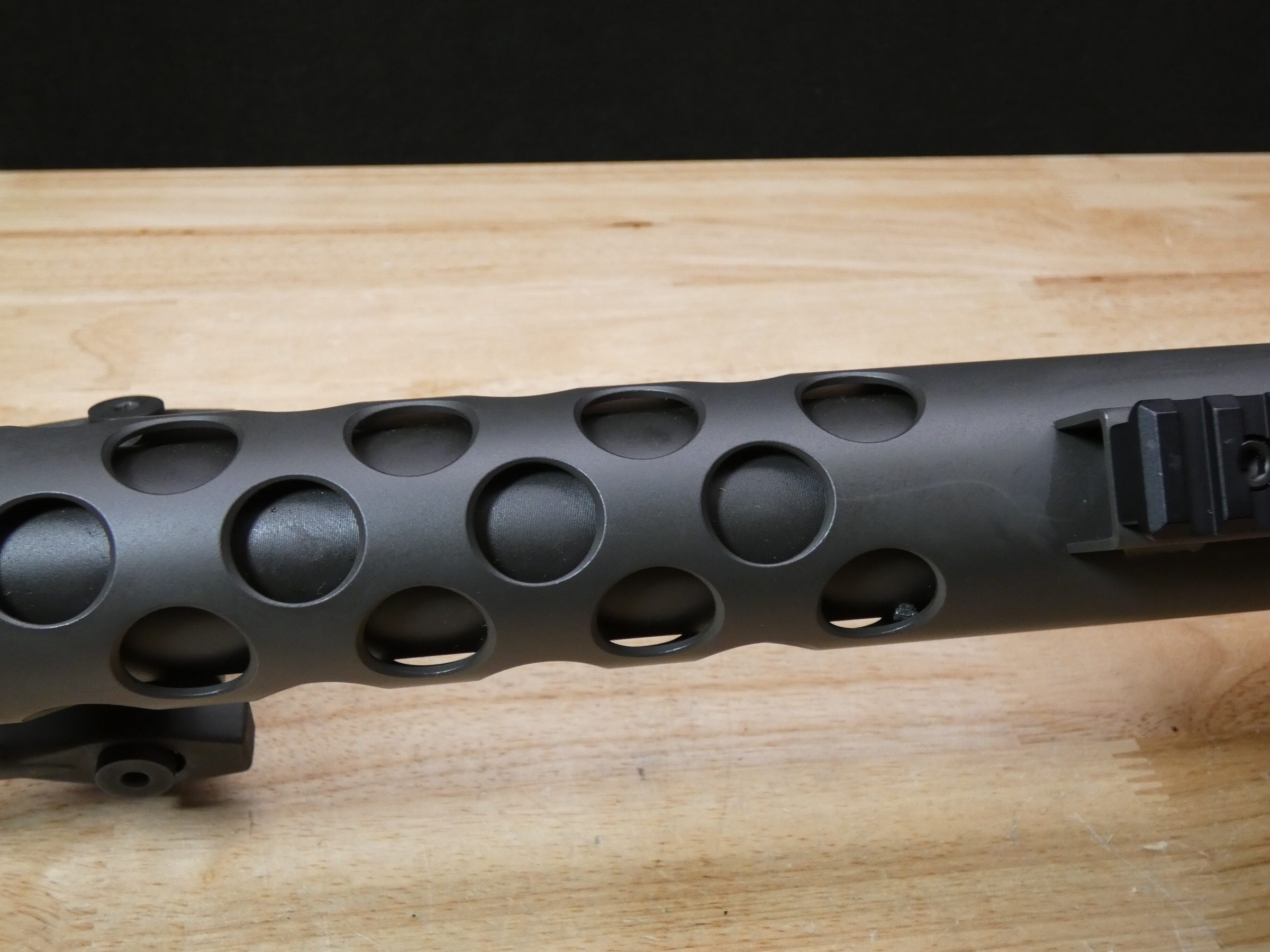 Serbu RN-50 - .50 BMG - XLNT w/ Case - RN50 - Single Shot Heavy Barrel ...