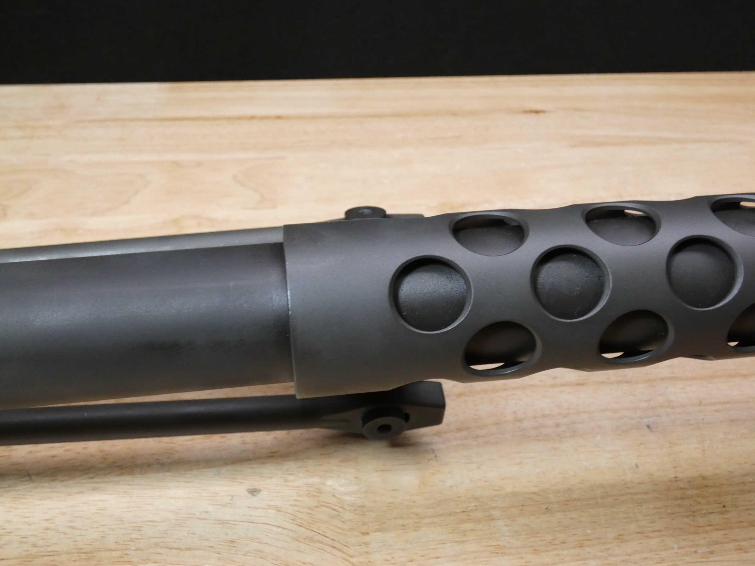 Serbu RN-50 - .50 BMG - XLNT w/ Case - RN50 - Single Shot Heavy Barrel ...