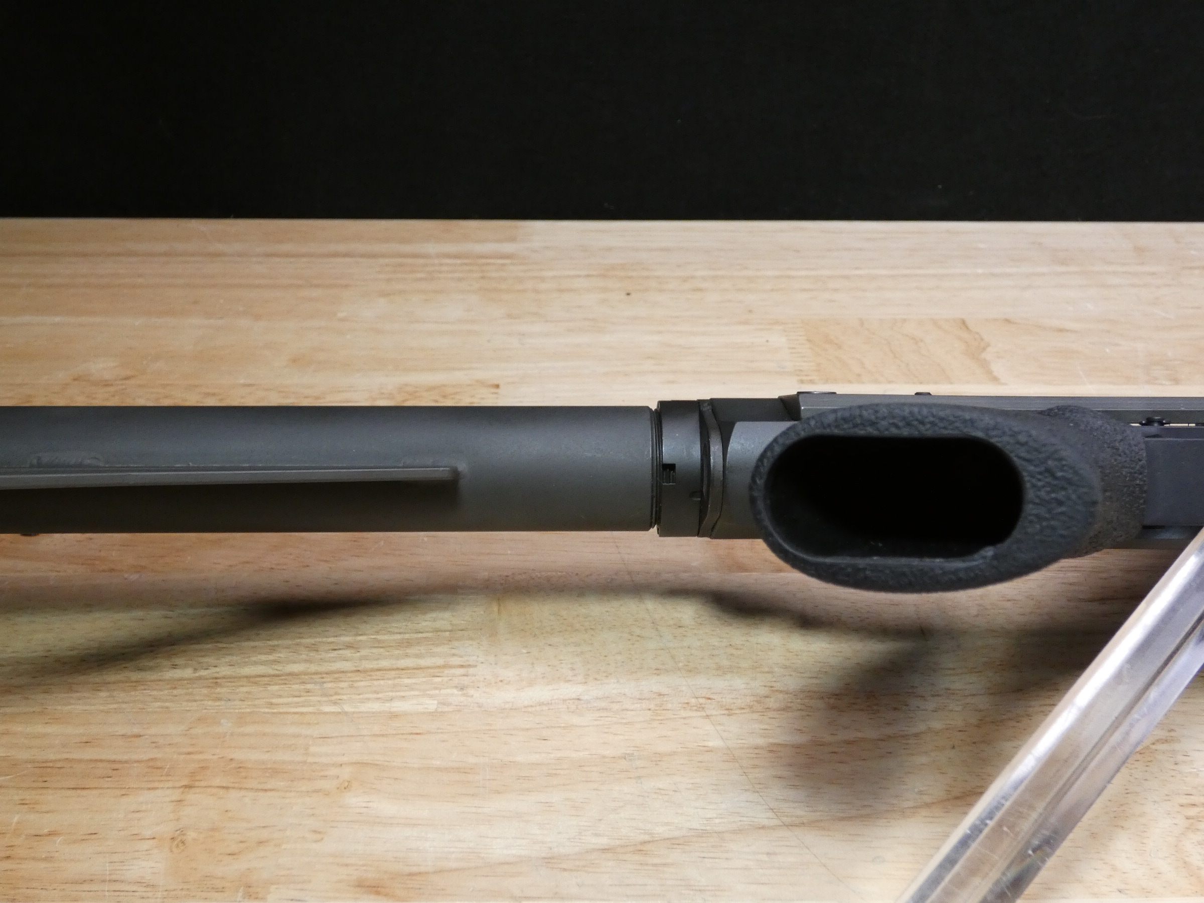 Serbu RN-50 - .50 BMG - XLNT w/ Case - RN50 - Single Shot Heavy Barrel ...