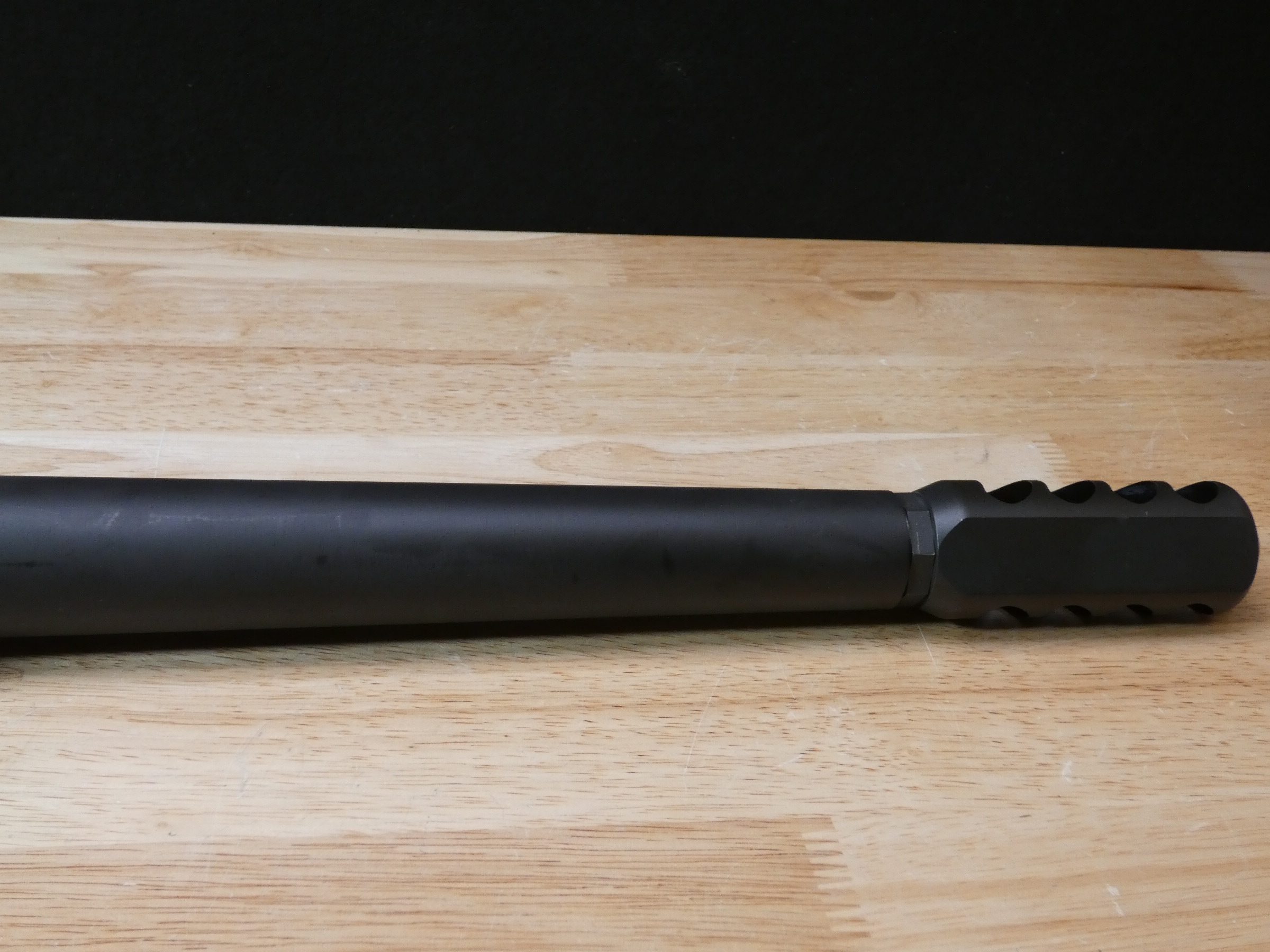 Serbu RN-50 - .50 BMG - XLNT w/ Case - RN50 - Single Shot Heavy Barrel ...