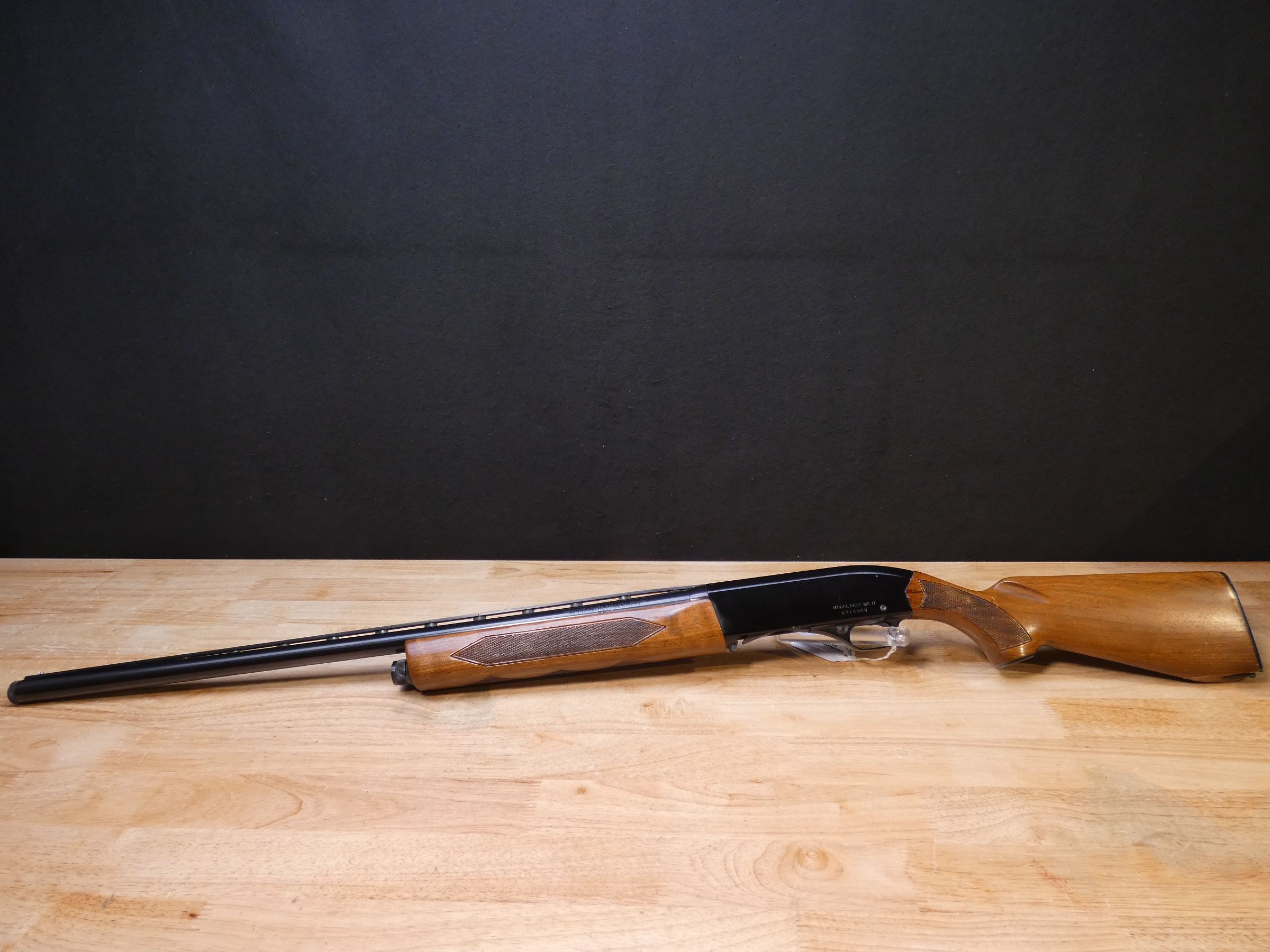 Winchester Model 1400 MK II - 12 Gauge - Win MKII - Classic Upland Semi ...