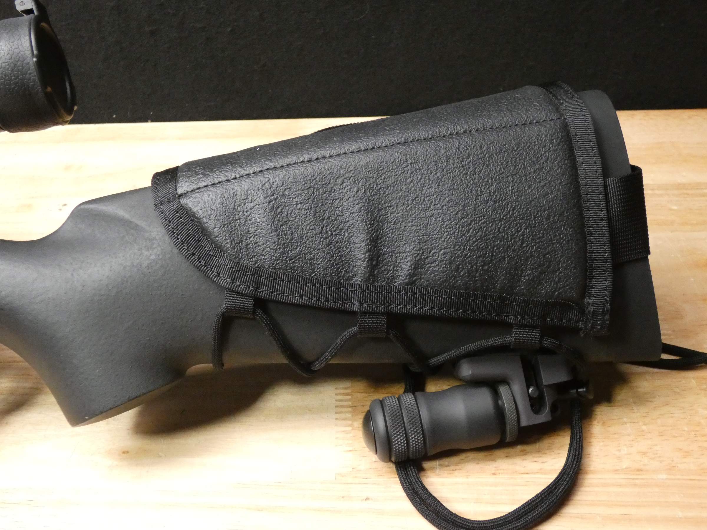 Savage Model 12 LRPV - .22-250 Rem - Long Range Precision Varmint - C ...