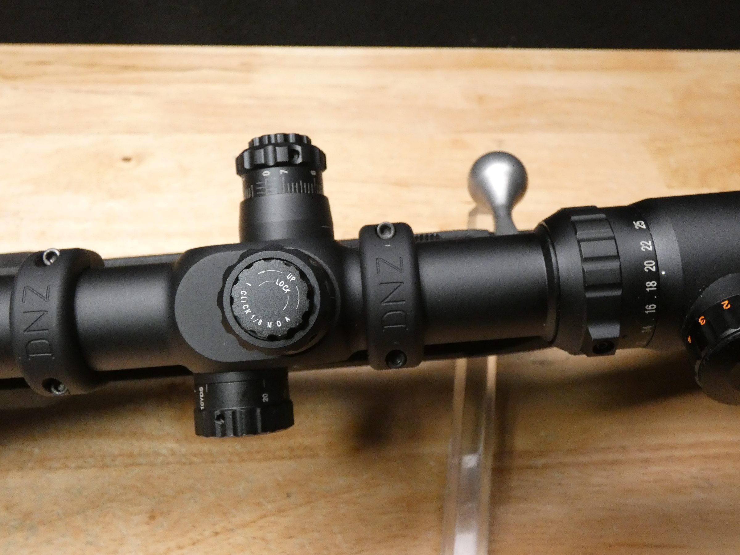 Savage Model 12 LRPV - .22-250 Rem - Long Range Precision Varmint - C ...