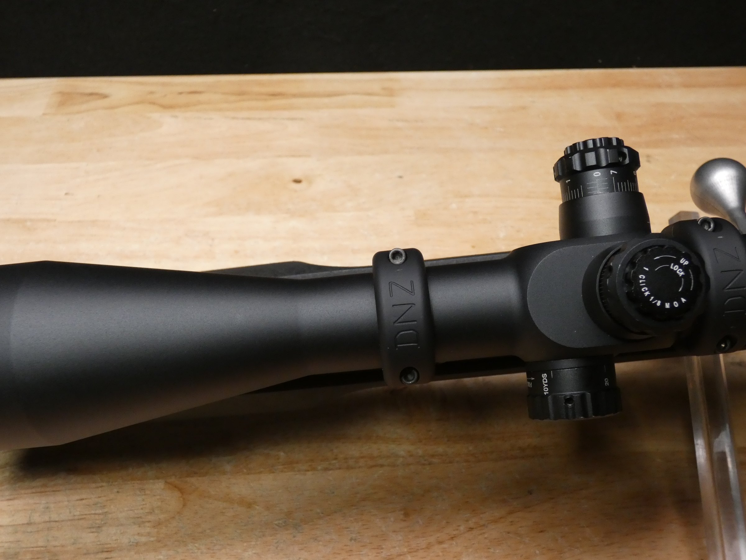 Savage Model 12 LRPV - .22-250 Rem - Long Range Precision Varmint - C ...