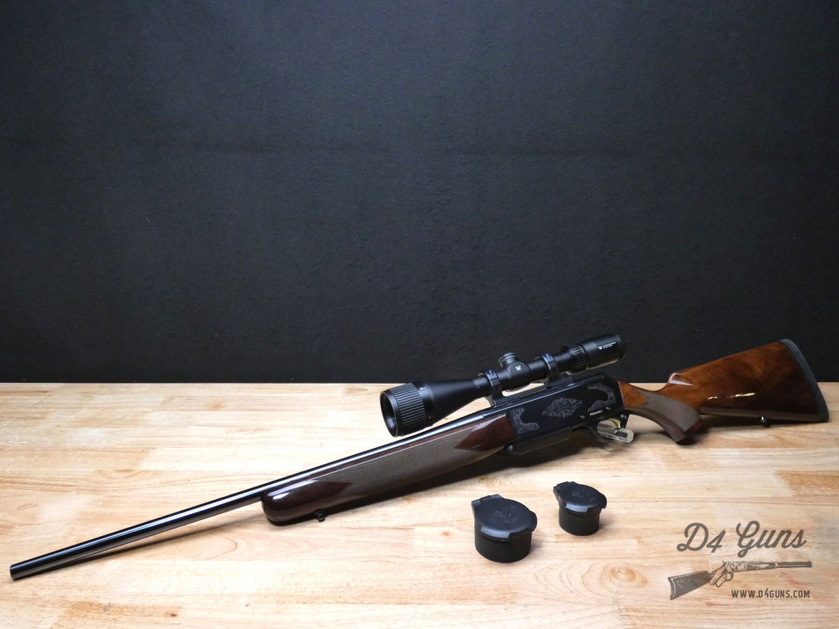 Browning BAR Mark II SAFARI - .270 Win - MFG 2001 - Vortex Scope - MKII ...