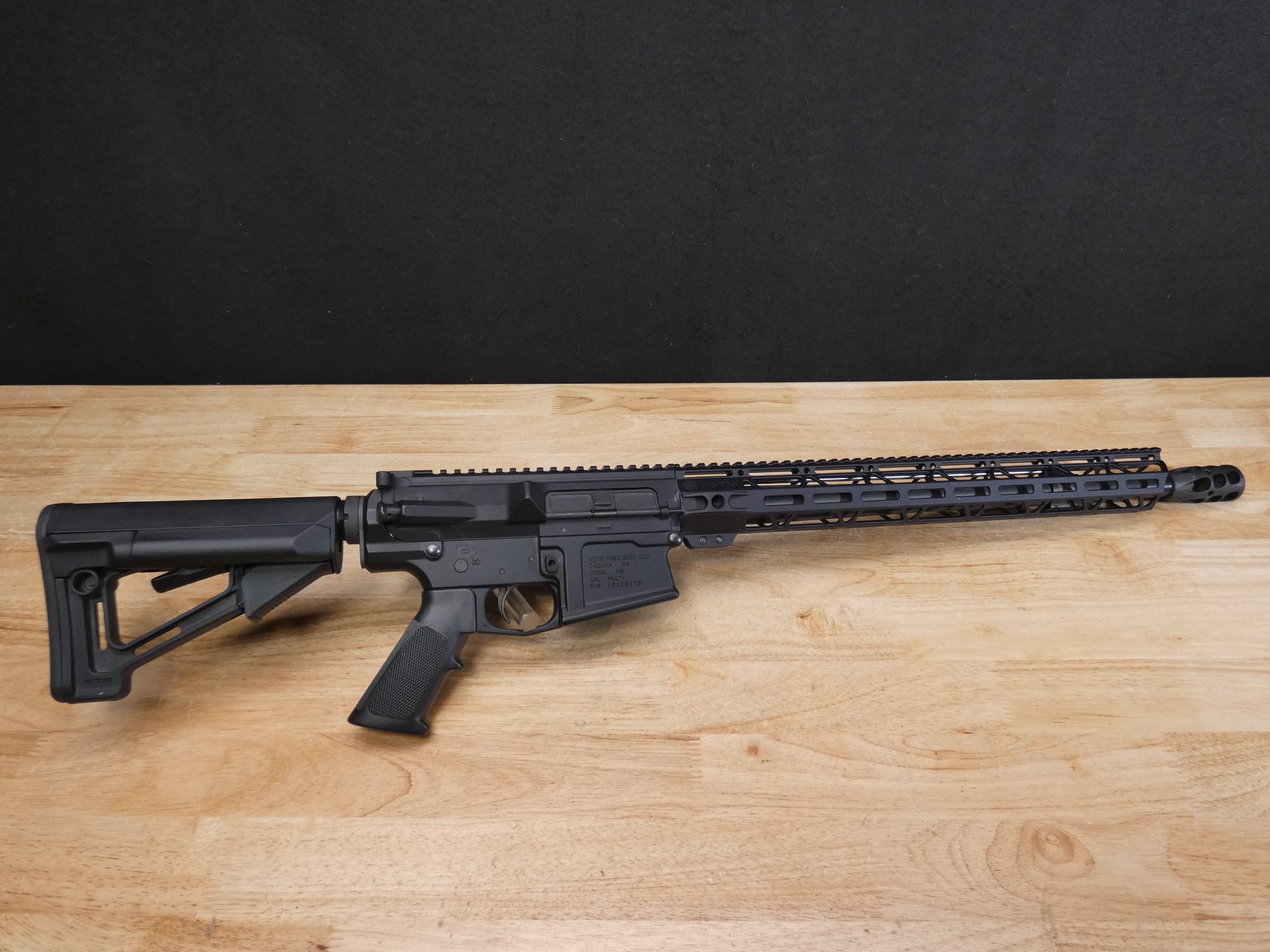 Aero Precision M5 - .308 Win - AR-10 - AR10 - M-5 - JL Billet - More ...