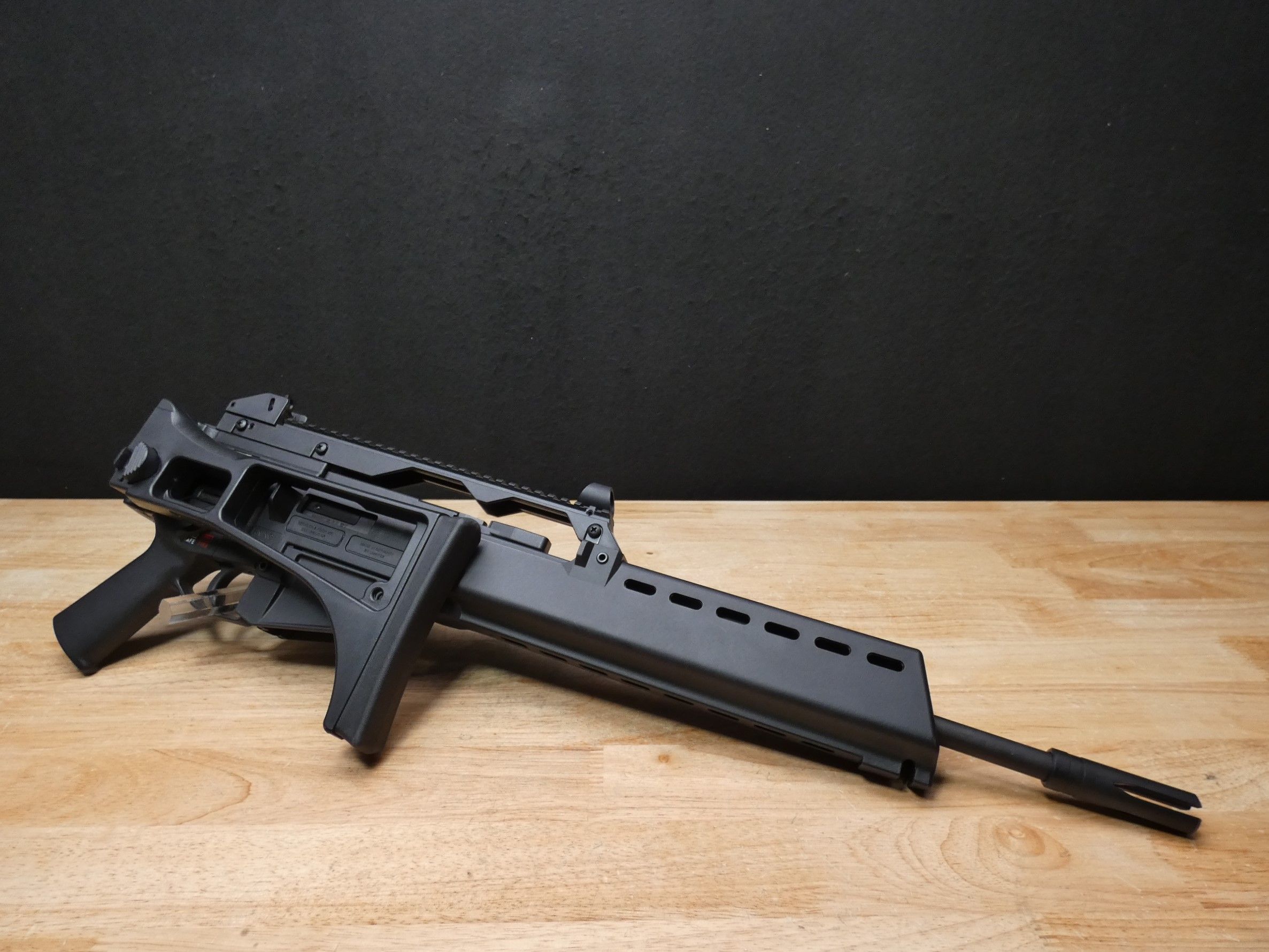 Heckler & Koch G36 - .22 LR - HK - H&K - Umarex - XLNT w/ Mag - MFG ...