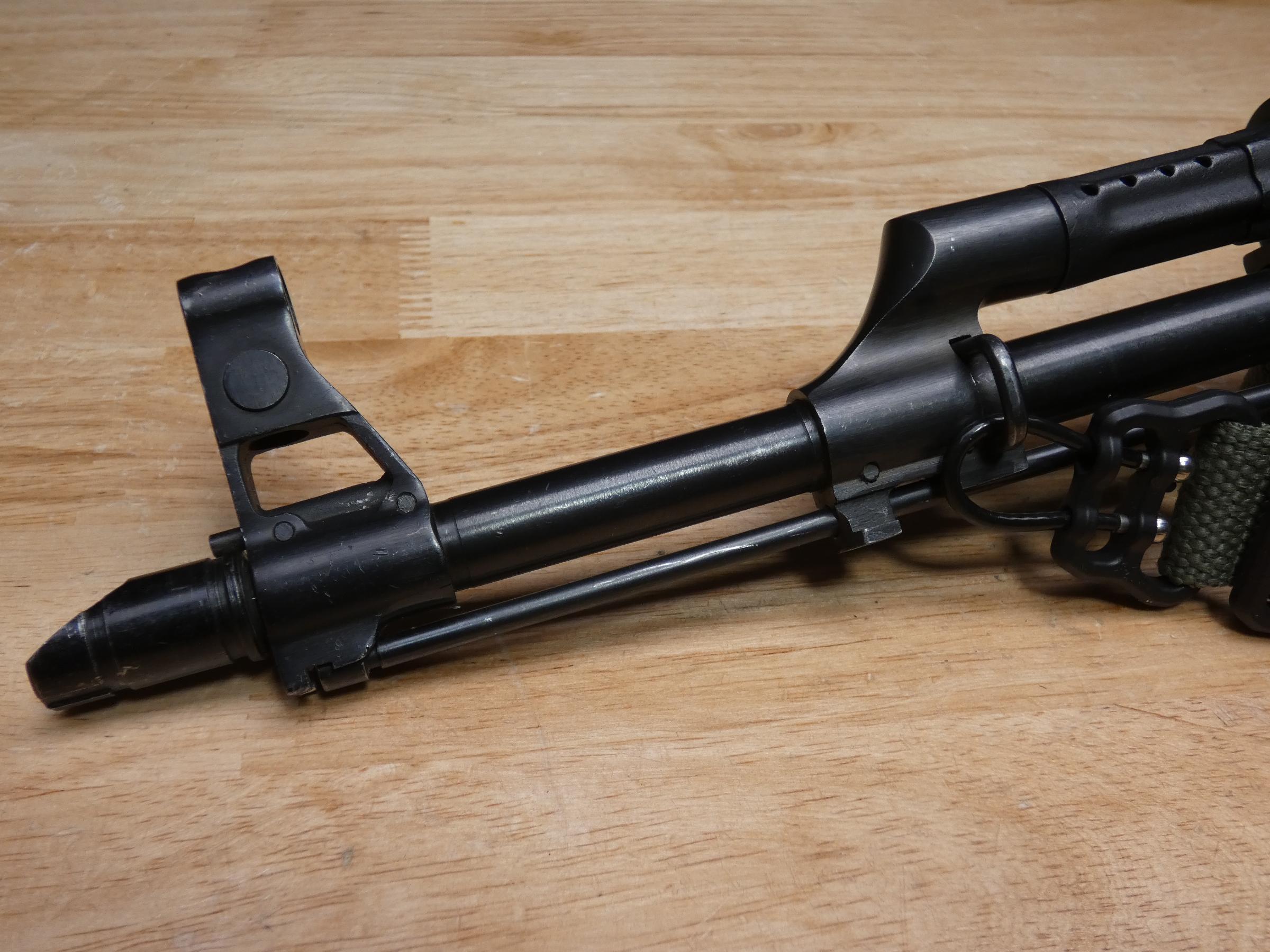 Norinco Model 56S - 7.62x39 - Chinese AK-47 56-S - Triangle 66 - C ...