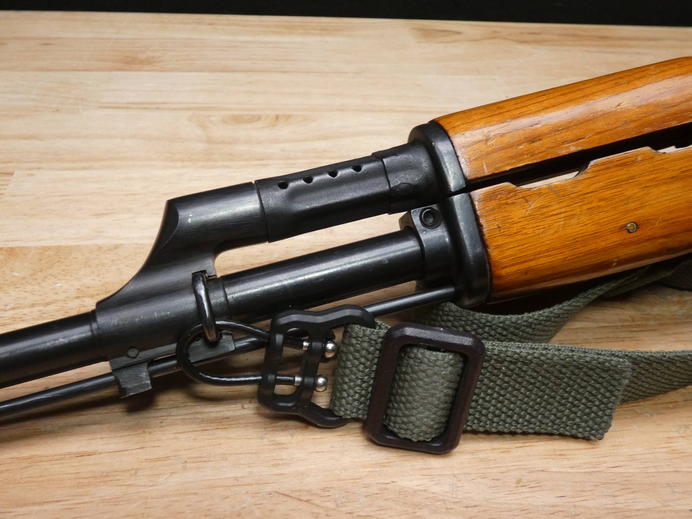 Norinco Model 56S - 7.62x39 - Chinese AK-47 56-S - Triangle 66 - C ...