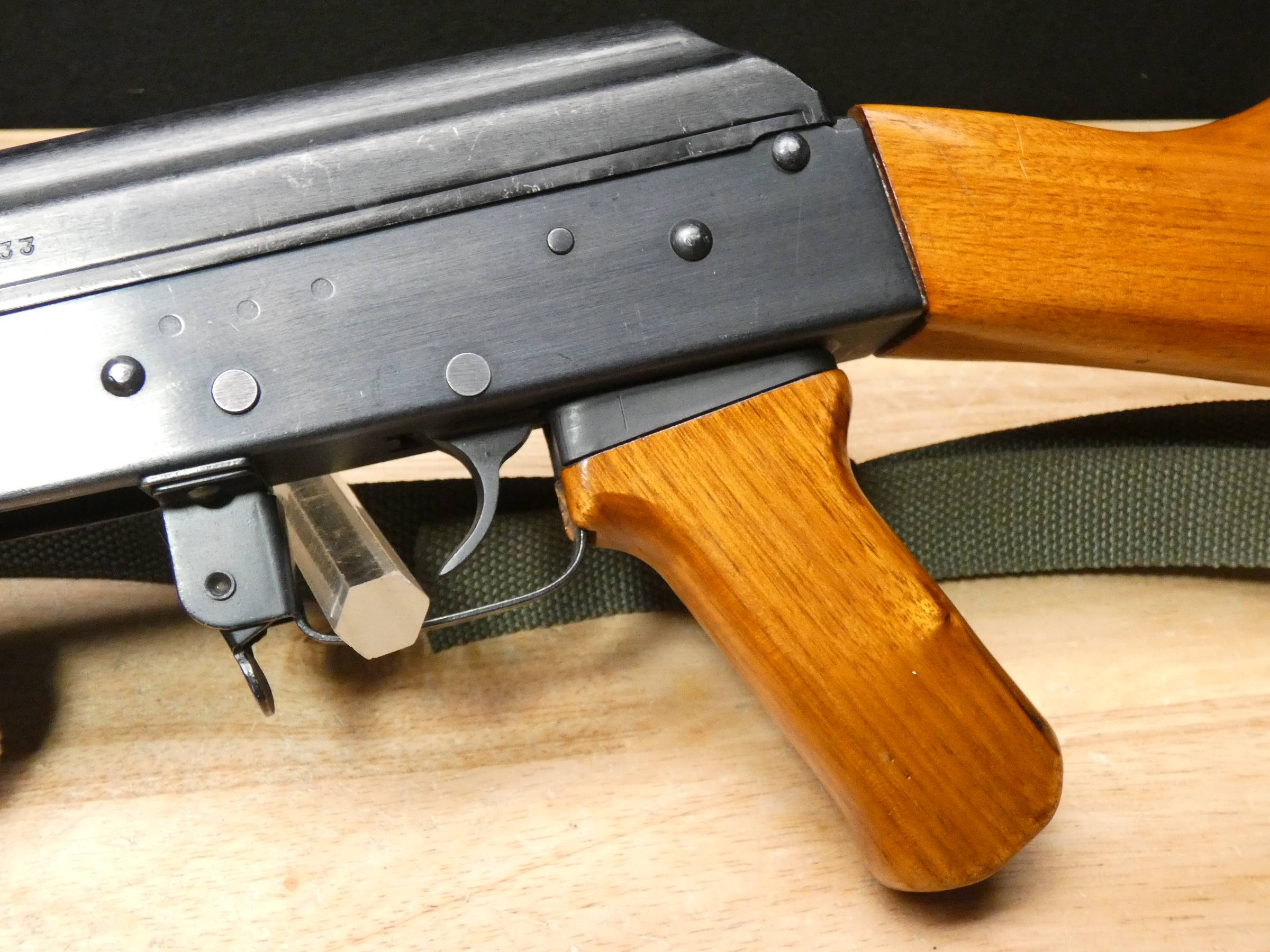Norinco Model 56S - 7.62x39 - Chinese AK-47 56-S - Triangle 66 - C ...