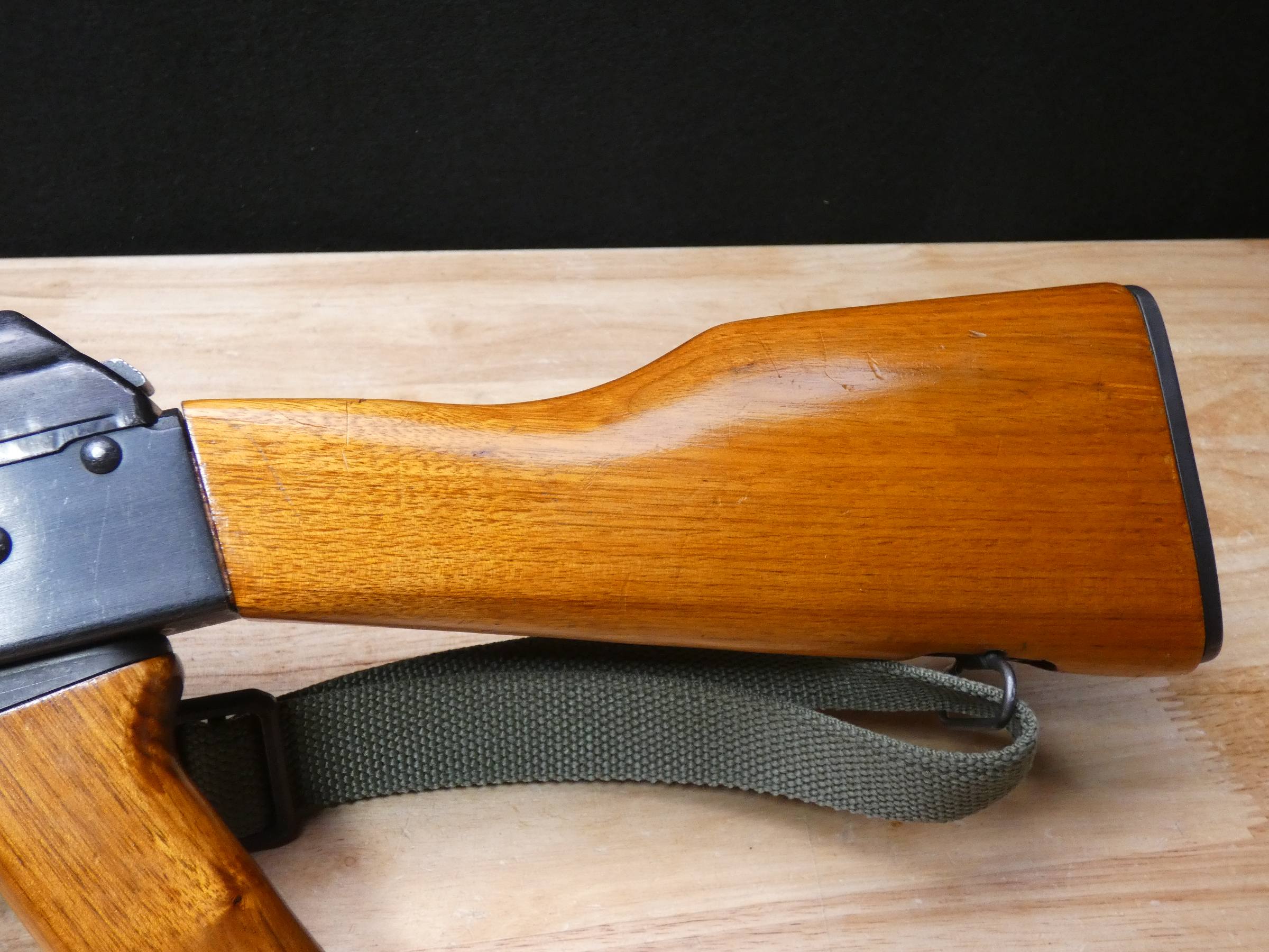 Norinco Model 56S - 7.62x39 - Chinese AK-47 56-S - Triangle 66 - C ...