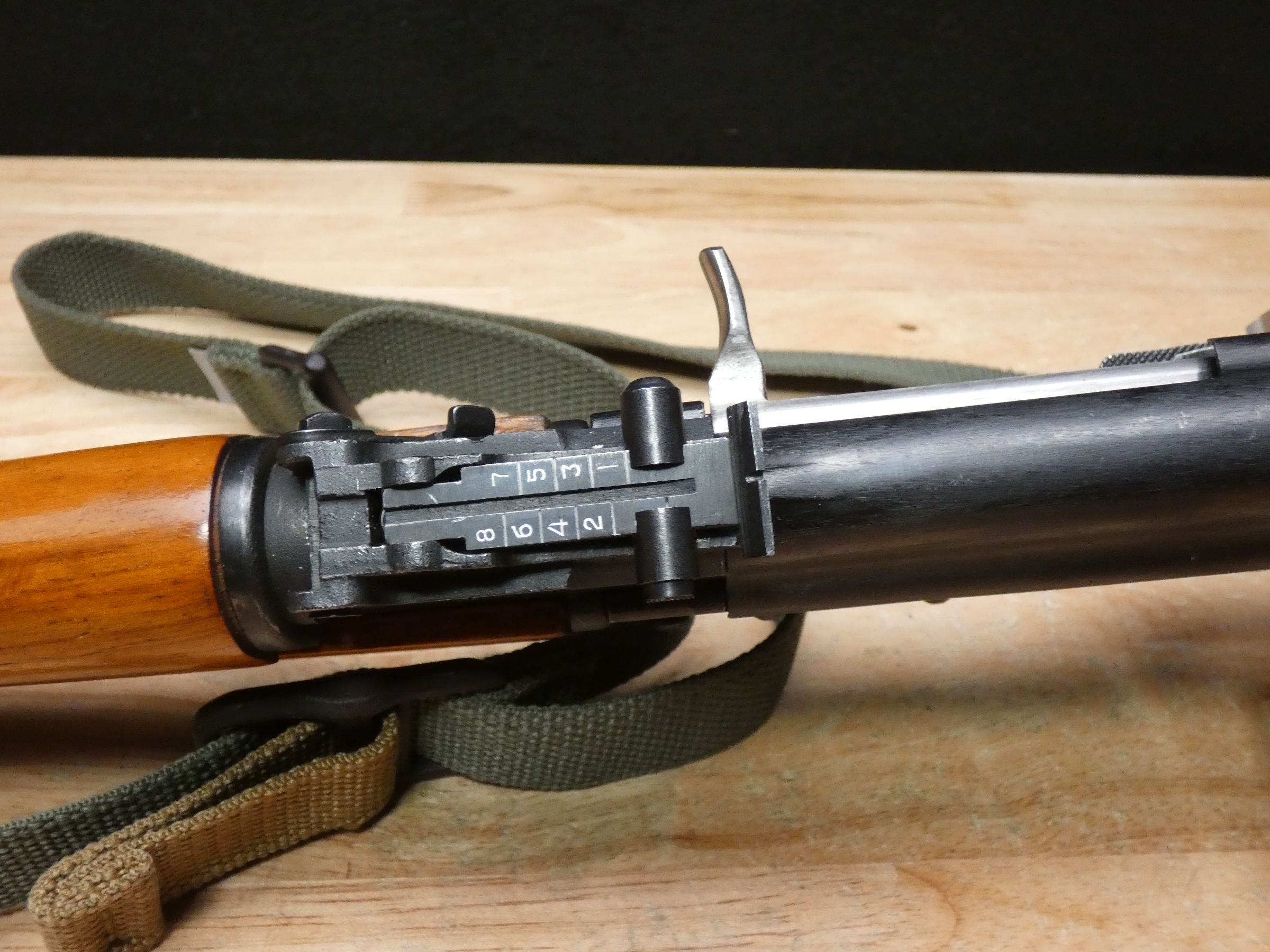 Norinco Model 56S - 7.62x39 - Chinese AK-47 56-S - Triangle 66 - C ...