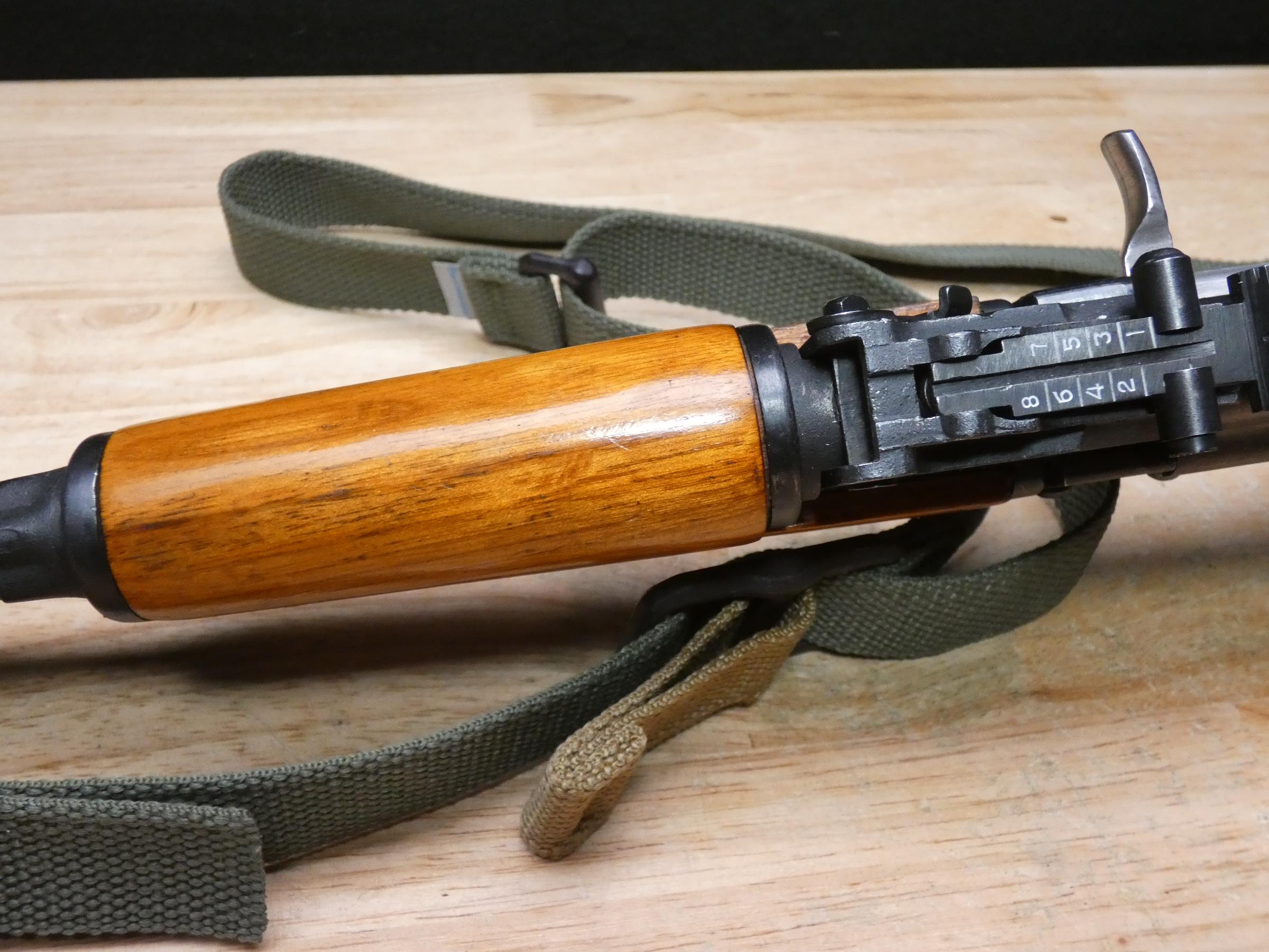 Norinco Model 56S - 7.62x39 - Chinese AK-47 56-S - Triangle 66 - C ...
