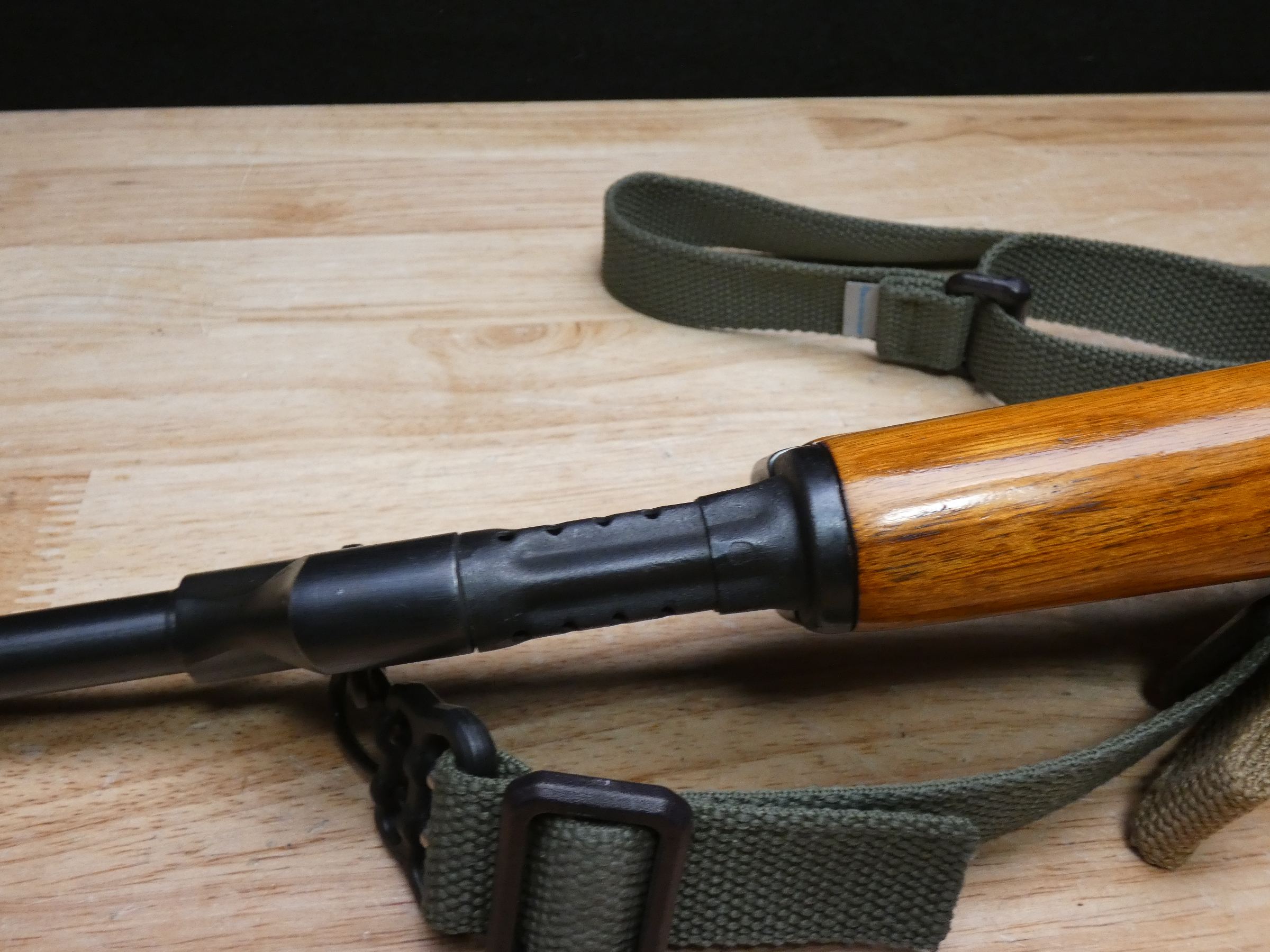 Norinco Model 56S - 7.62x39 - Chinese AK-47 56-S - Triangle 66 - C ...
