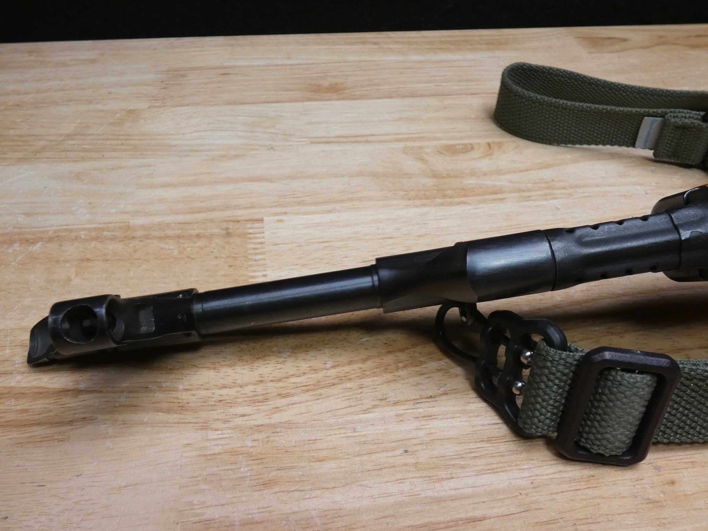 Norinco Model 56S - 7.62x39 - Chinese AK-47 56-S - Triangle 66 - C ...