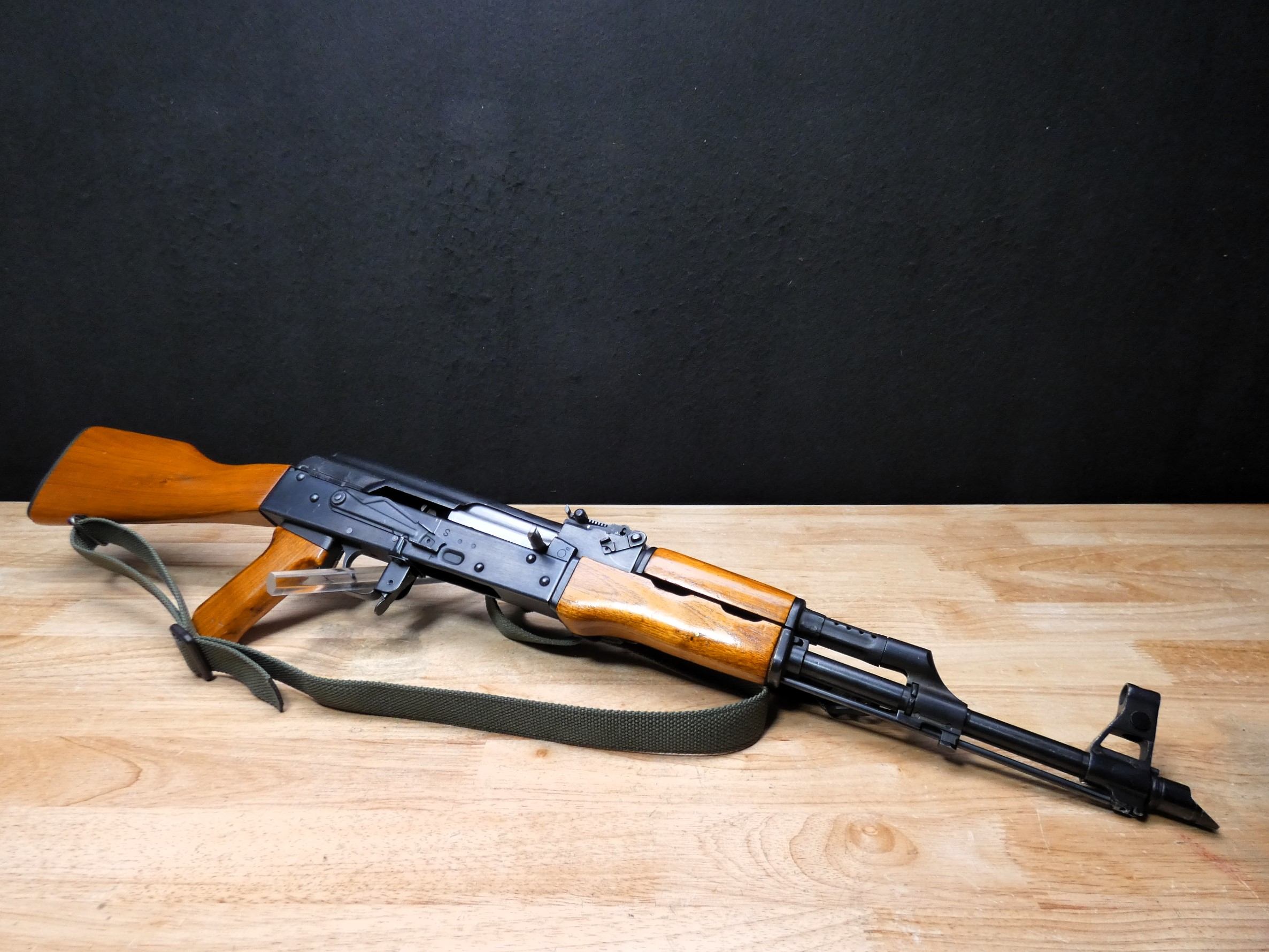 Norinco Model 56S - 7.62x39 - Chinese AK-47 56-S - Triangle 66 - C ...