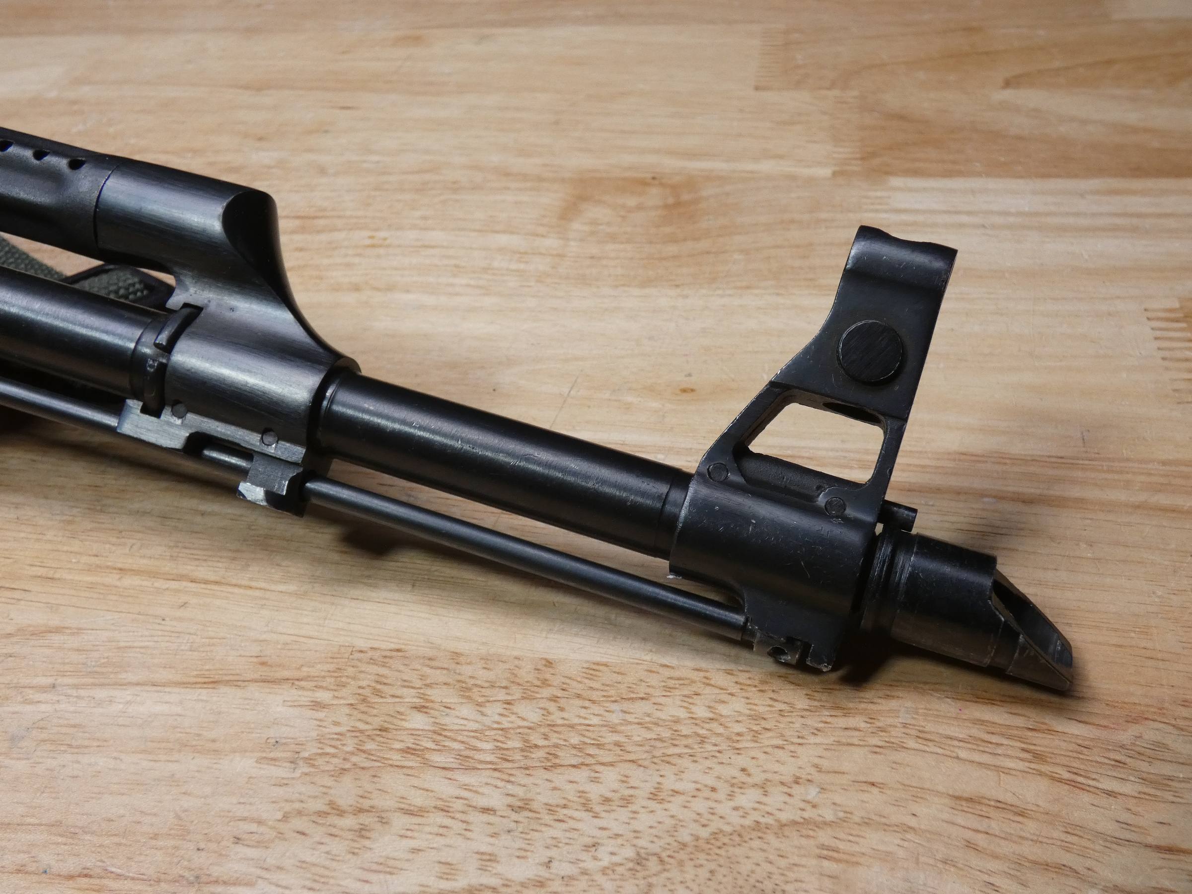 Norinco Model 56S - 7.62x39 - Chinese AK-47 56-S - Triangle 66 - C ...