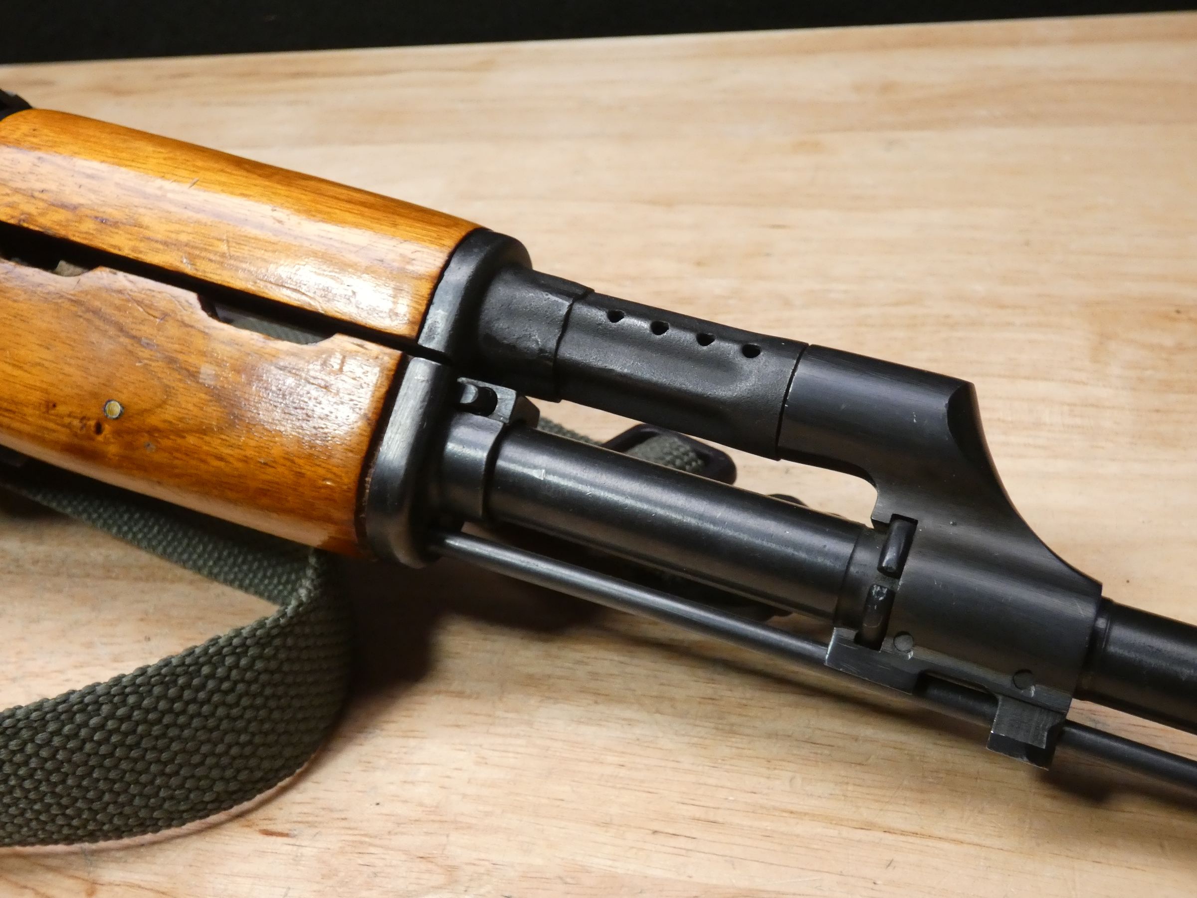 Norinco Model 56S - 7.62x39 - Chinese AK-47 56-S - Triangle 66 - C ...