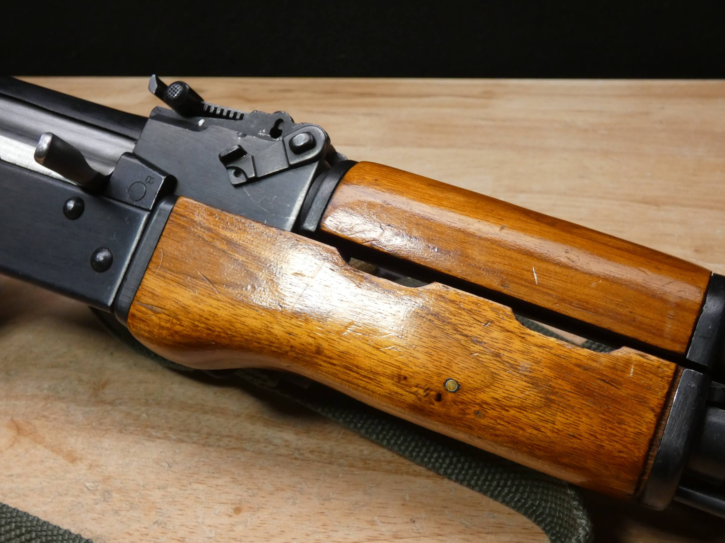 Norinco Model 56S - 7.62x39 - Chinese AK-47 56-S - Triangle 66 - C ...