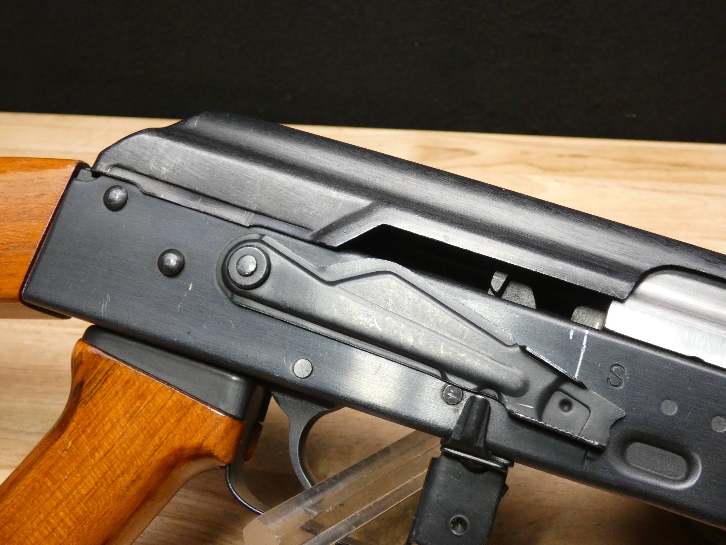 Norinco Model 56S - 7.62x39 - Chinese AK-47 56-S - Triangle 66 - C ...