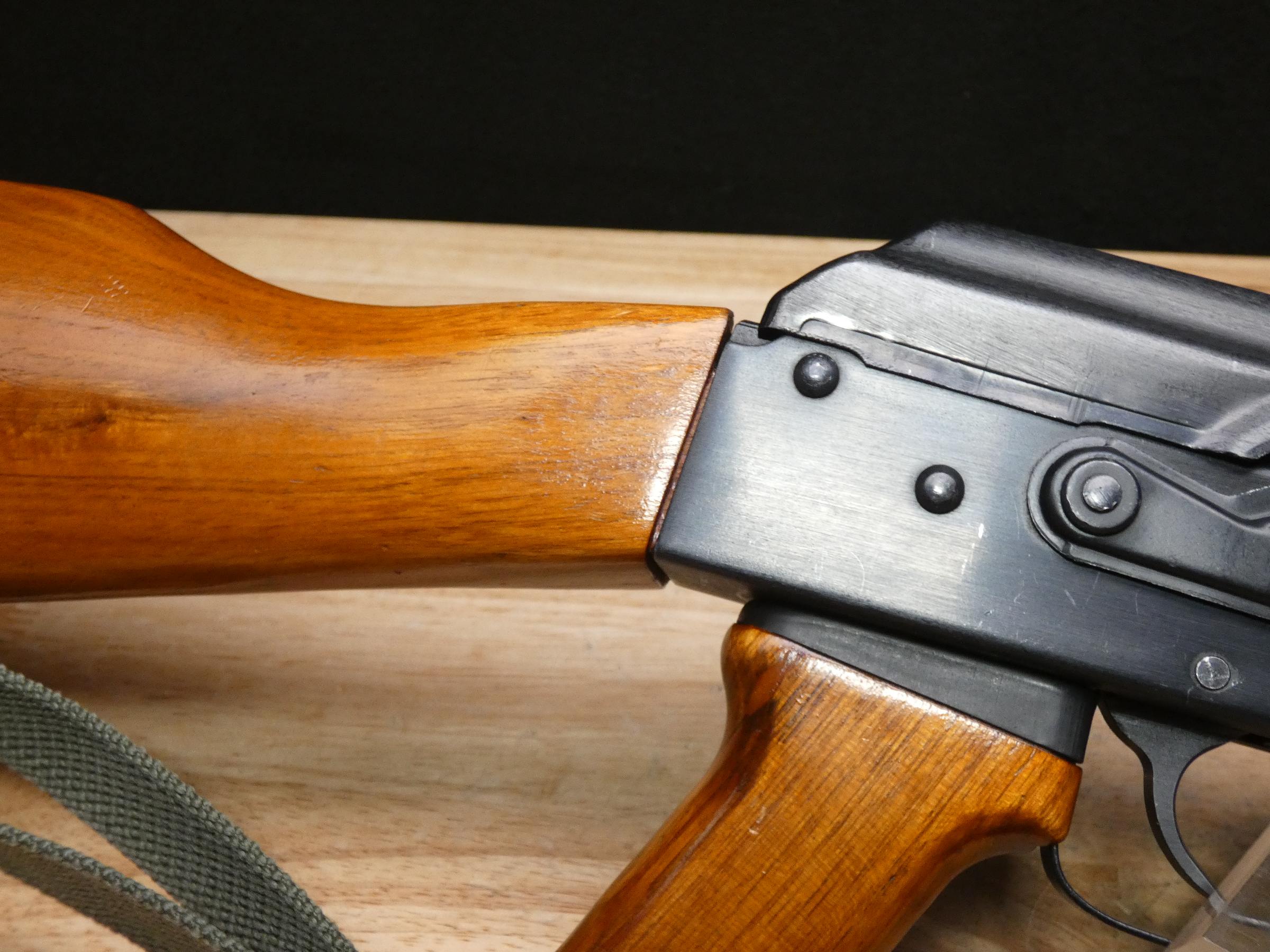 Norinco Model 56S - 7.62x39 - Chinese AK-47 56-S - Triangle 66 - C ...