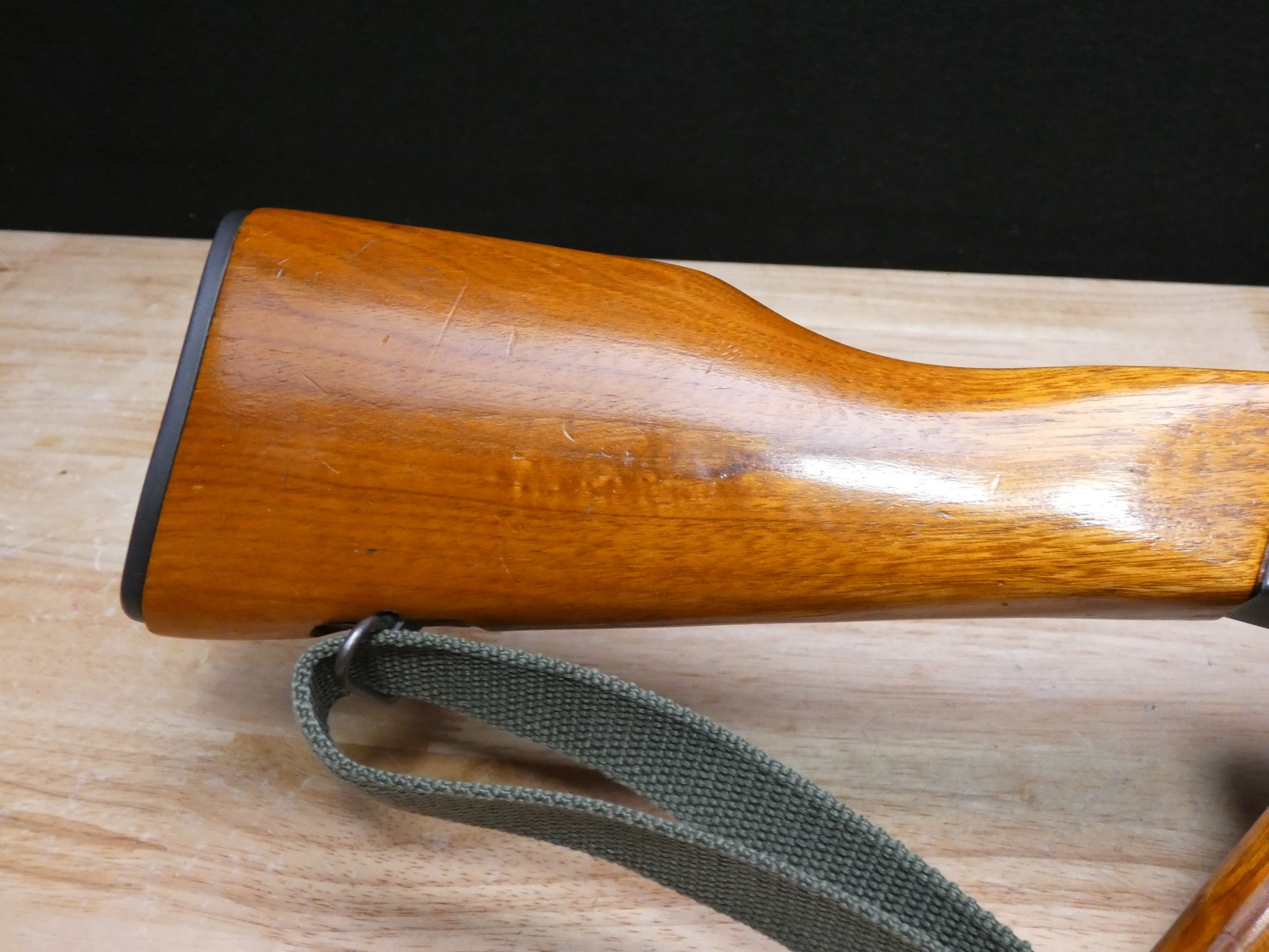 Norinco Model 56S - 7.62x39 - Chinese AK-47 56-S - Triangle 66 - C ...