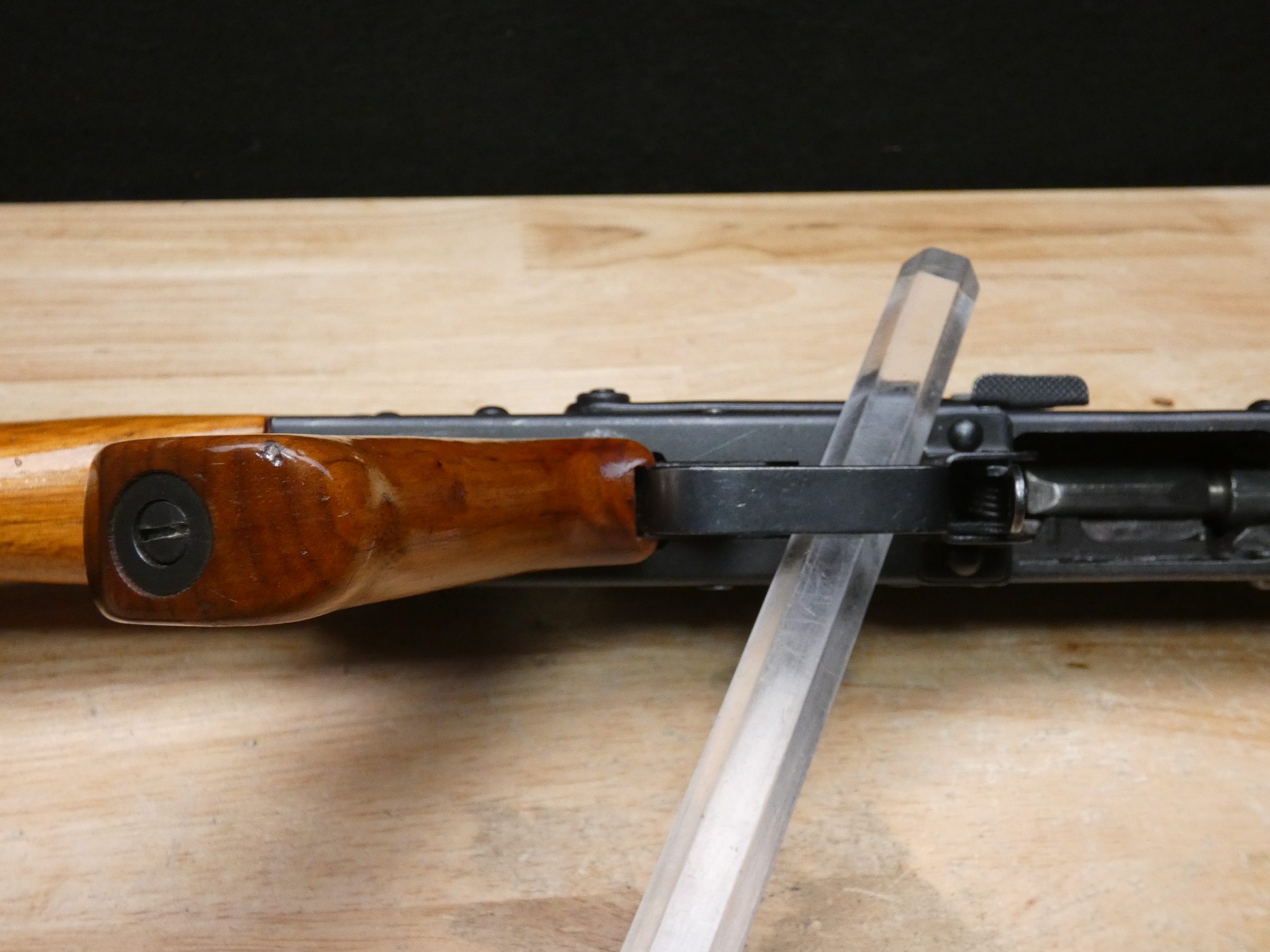 Norinco Model 56S - 7.62x39 - Chinese AK-47 56-S - Triangle 66 - C ...