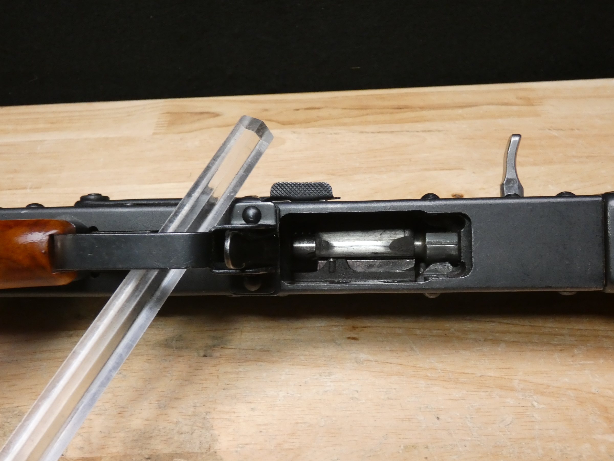 Norinco Model 56S - 7.62x39 - Chinese AK-47 56-S - Triangle 66 - C ...
