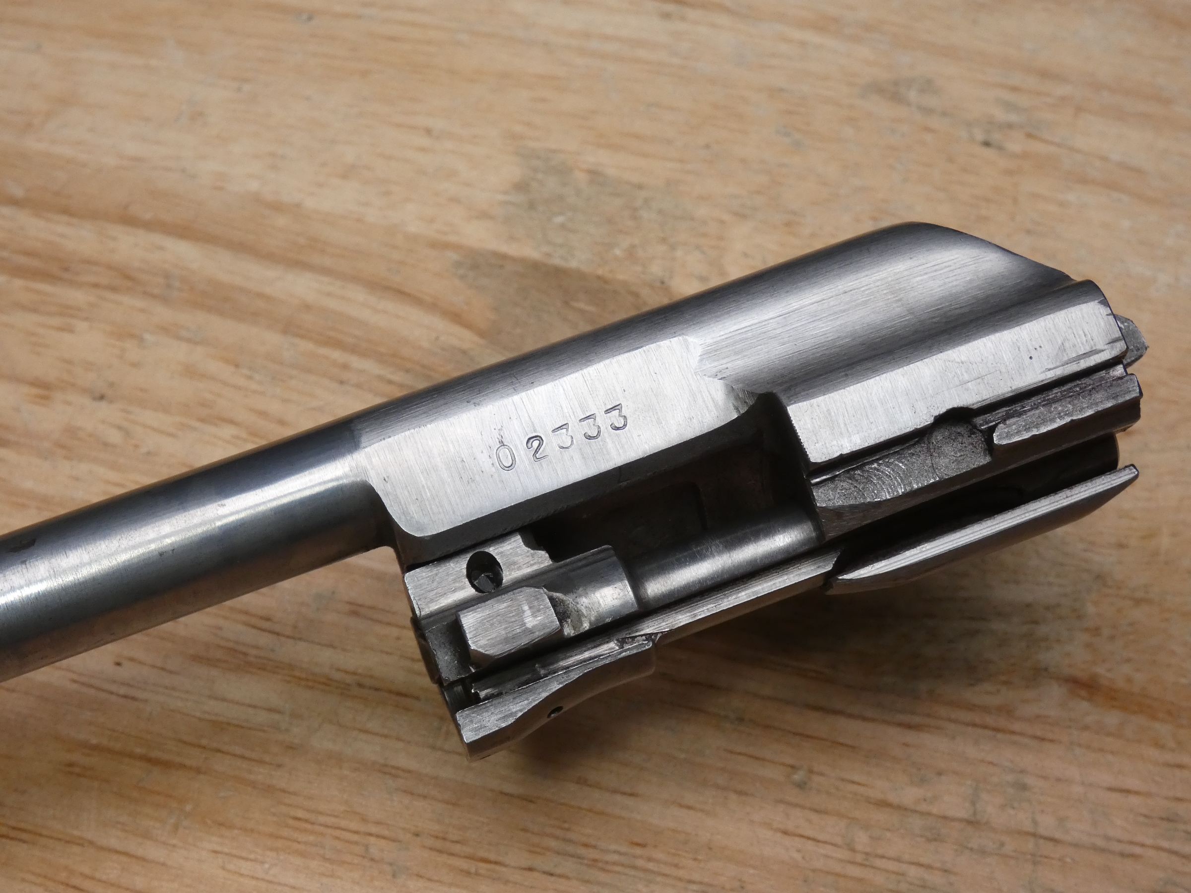 Norinco Model 56S - 7.62x39 - Chinese AK-47 56-S - Triangle 66 - C ...