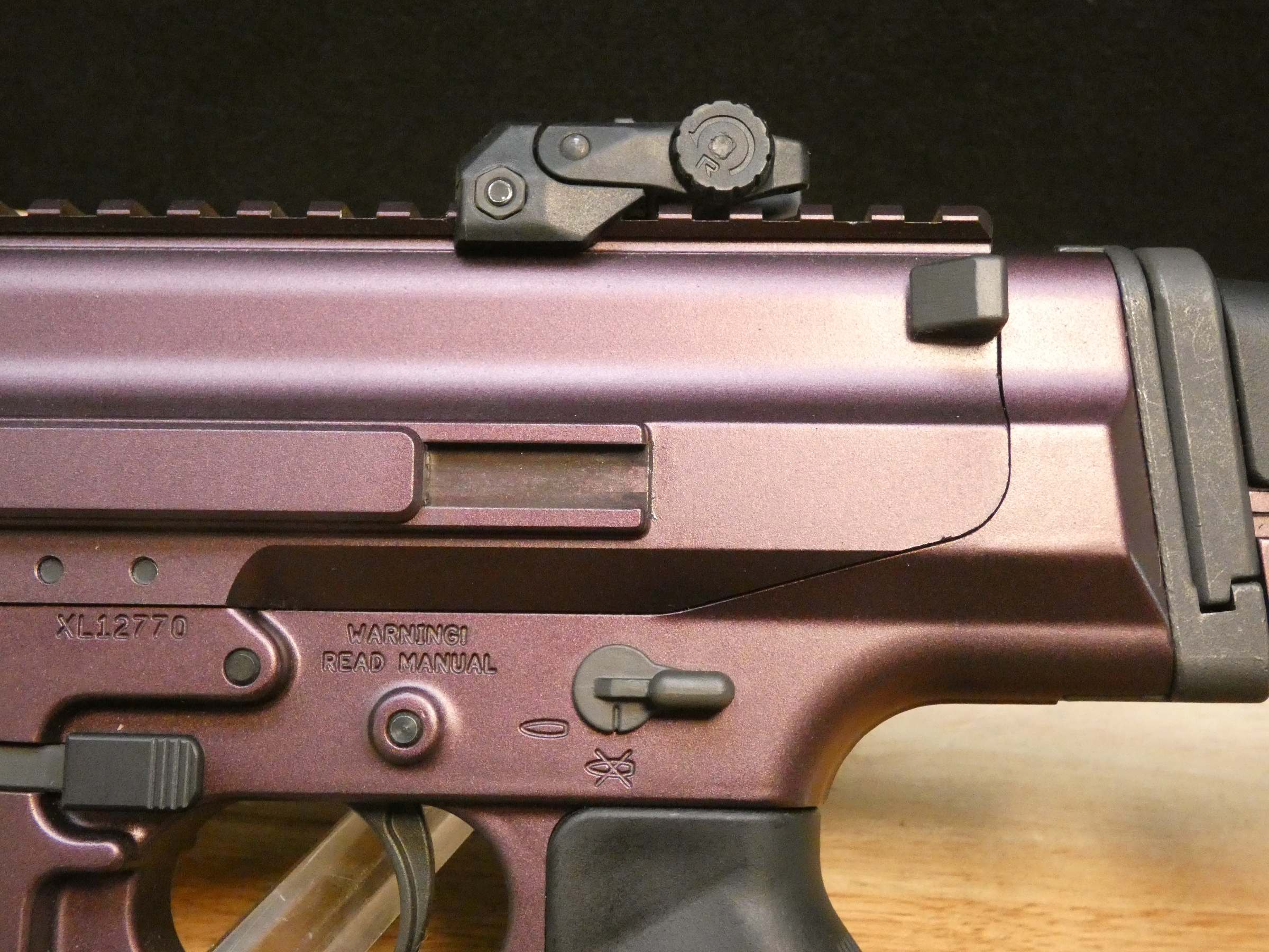 Robinson Armament XCR-L - .223 Wylde - Modular Rifle System - XCR + 4 ...
