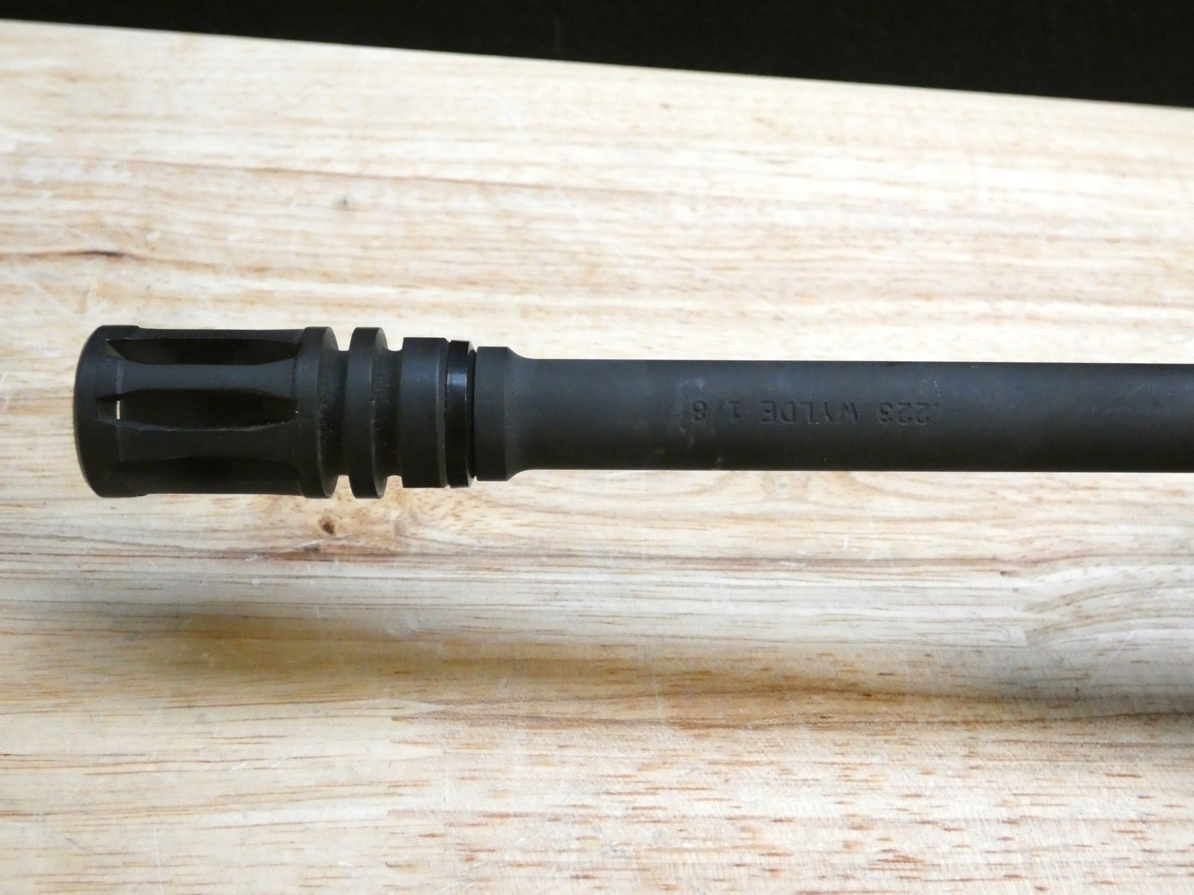 Robinson Armament XCR-L - .223 Wylde - Modular Rifle System - XCR + 4 ...