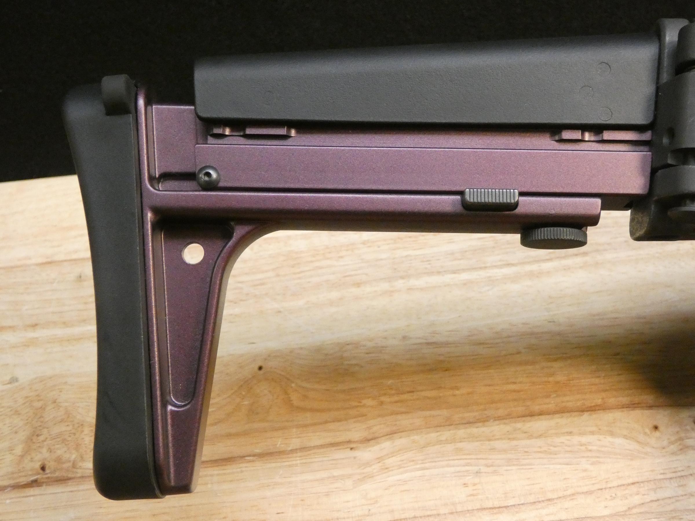 Robinson Armament XCR-L - .223 Wylde - Modular Rifle System - XCR + 4 ...