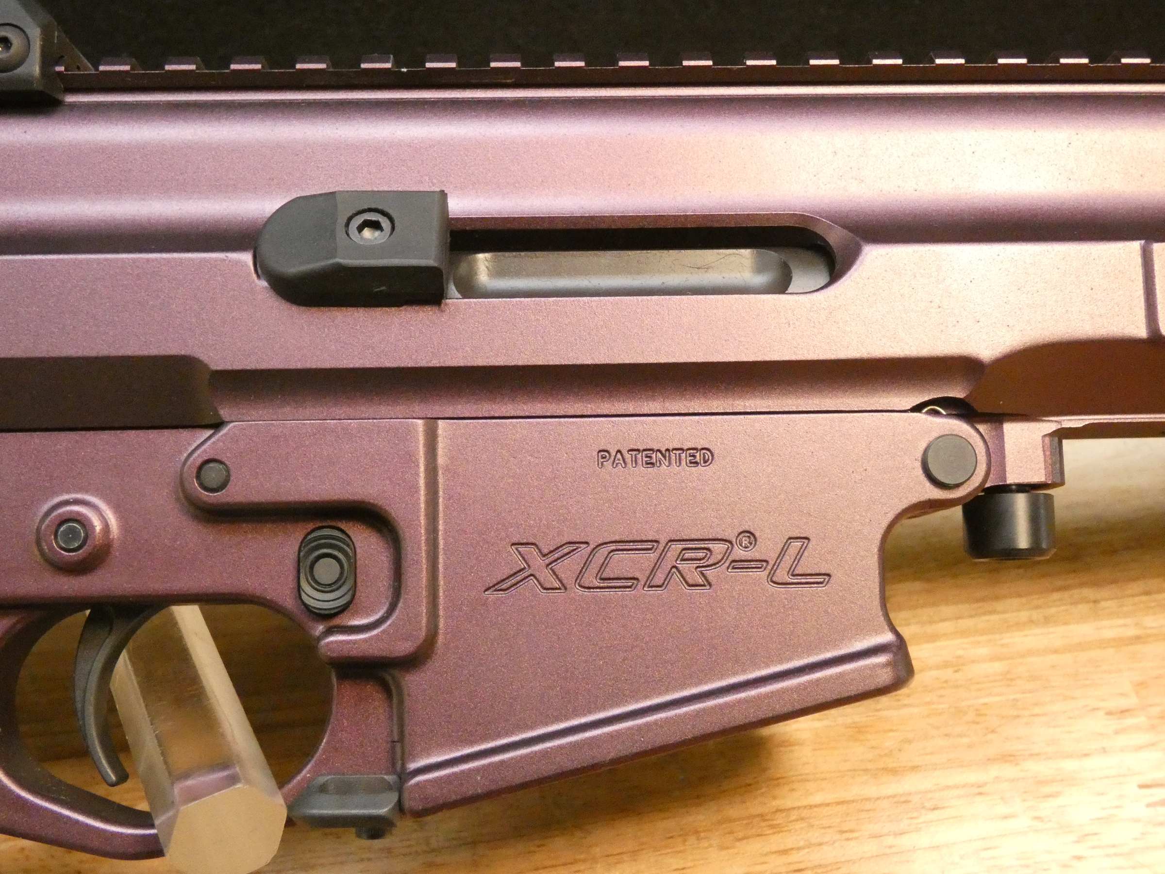 Robinson Armament XCR-L - .223 Wylde - Modular Rifle System - XCR + 4 ...