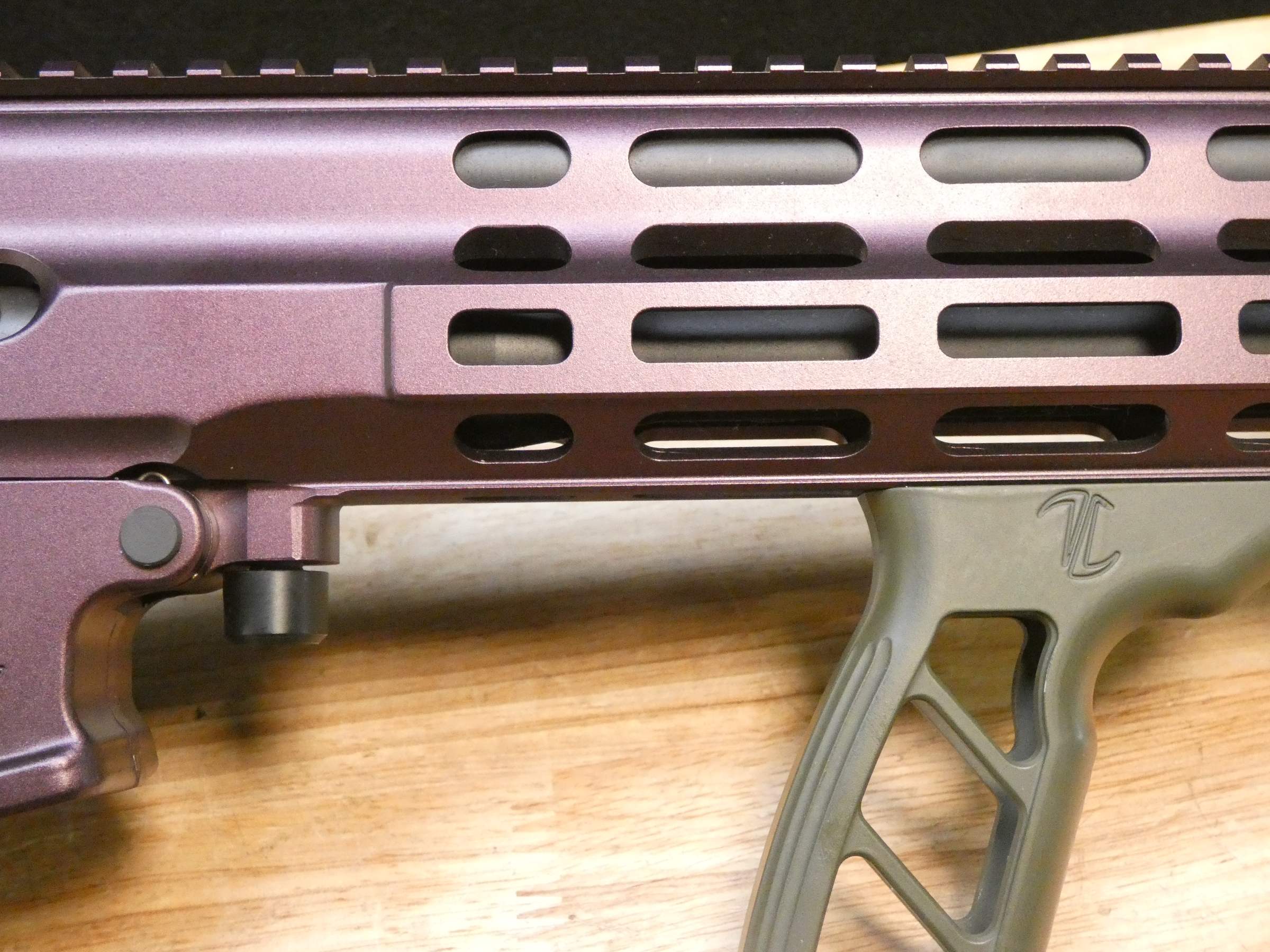 Robinson Armament XCR-L - .223 Wylde - Modular Rifle System - XCR + 4 ...