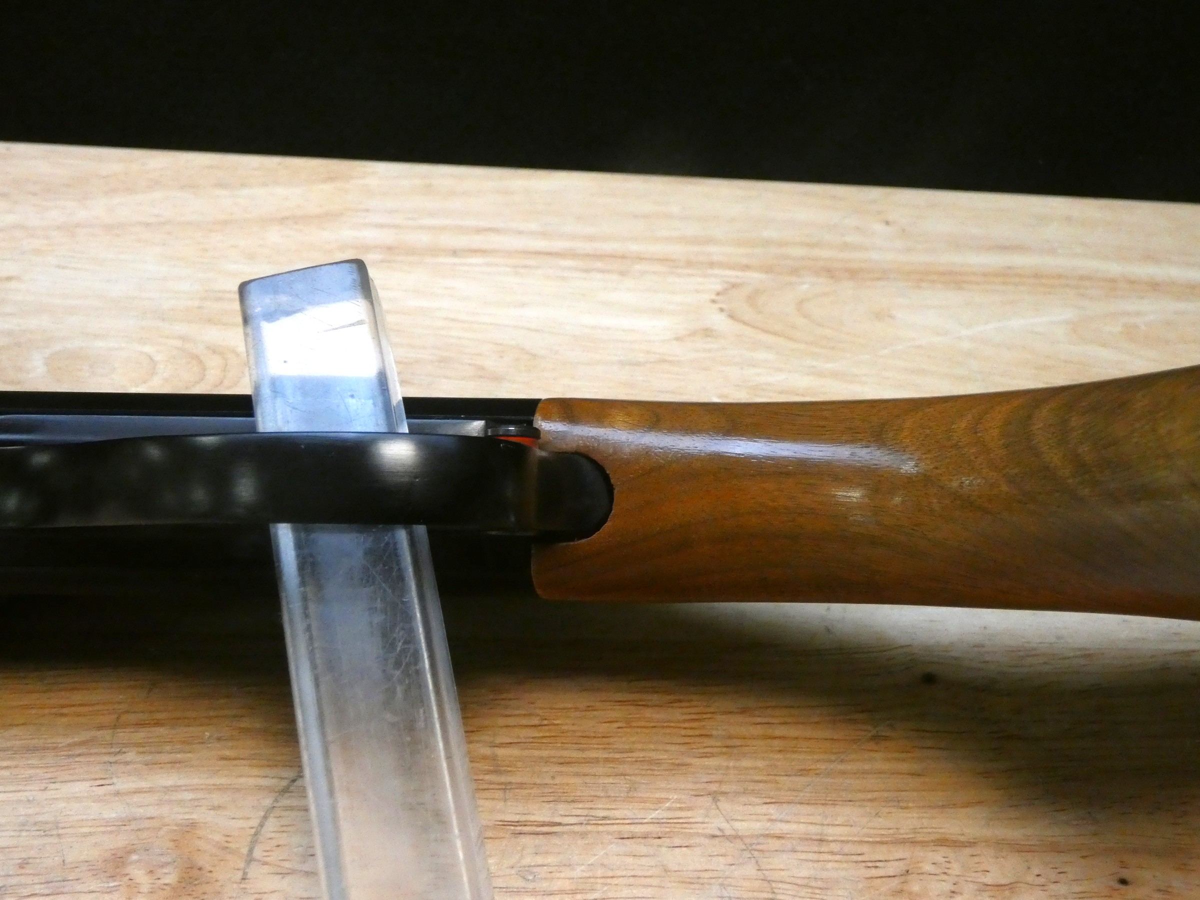 Remington 552 Speedmaster - .22 S/L/LR - Semi Auto Plinker - Classic ...
