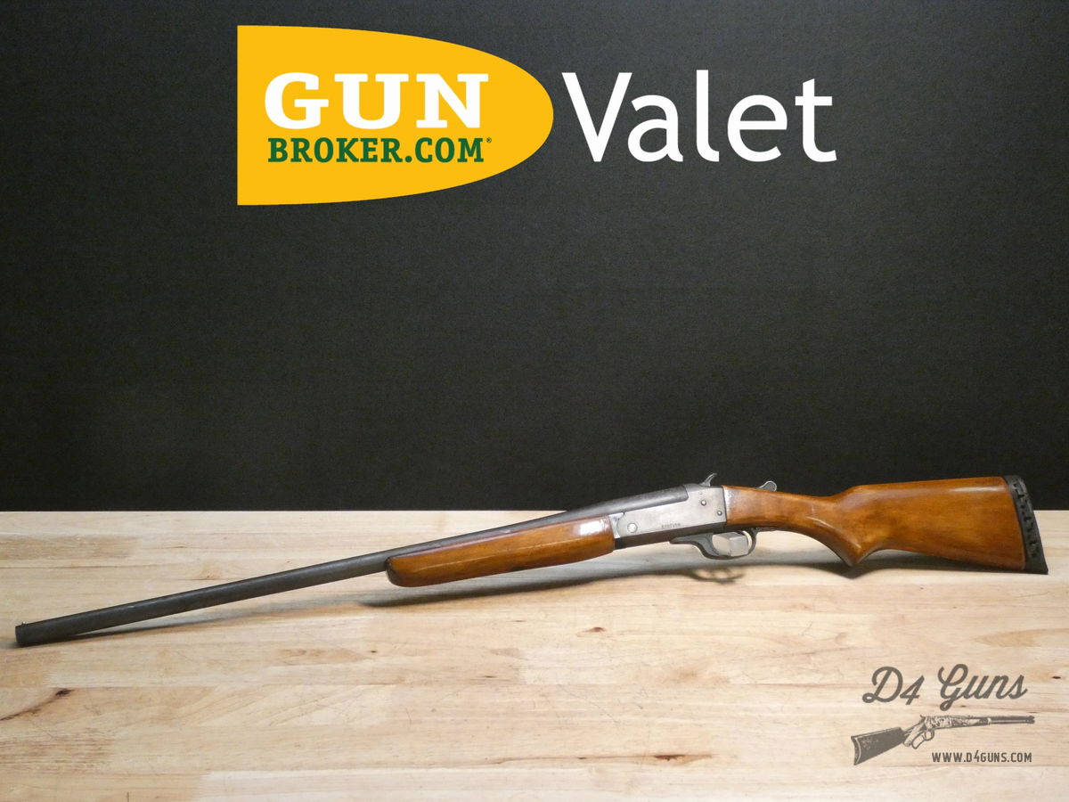 Stevens Model 94 Series P - 20 Gauge - 3 Inch - IC Choke - Youth ...