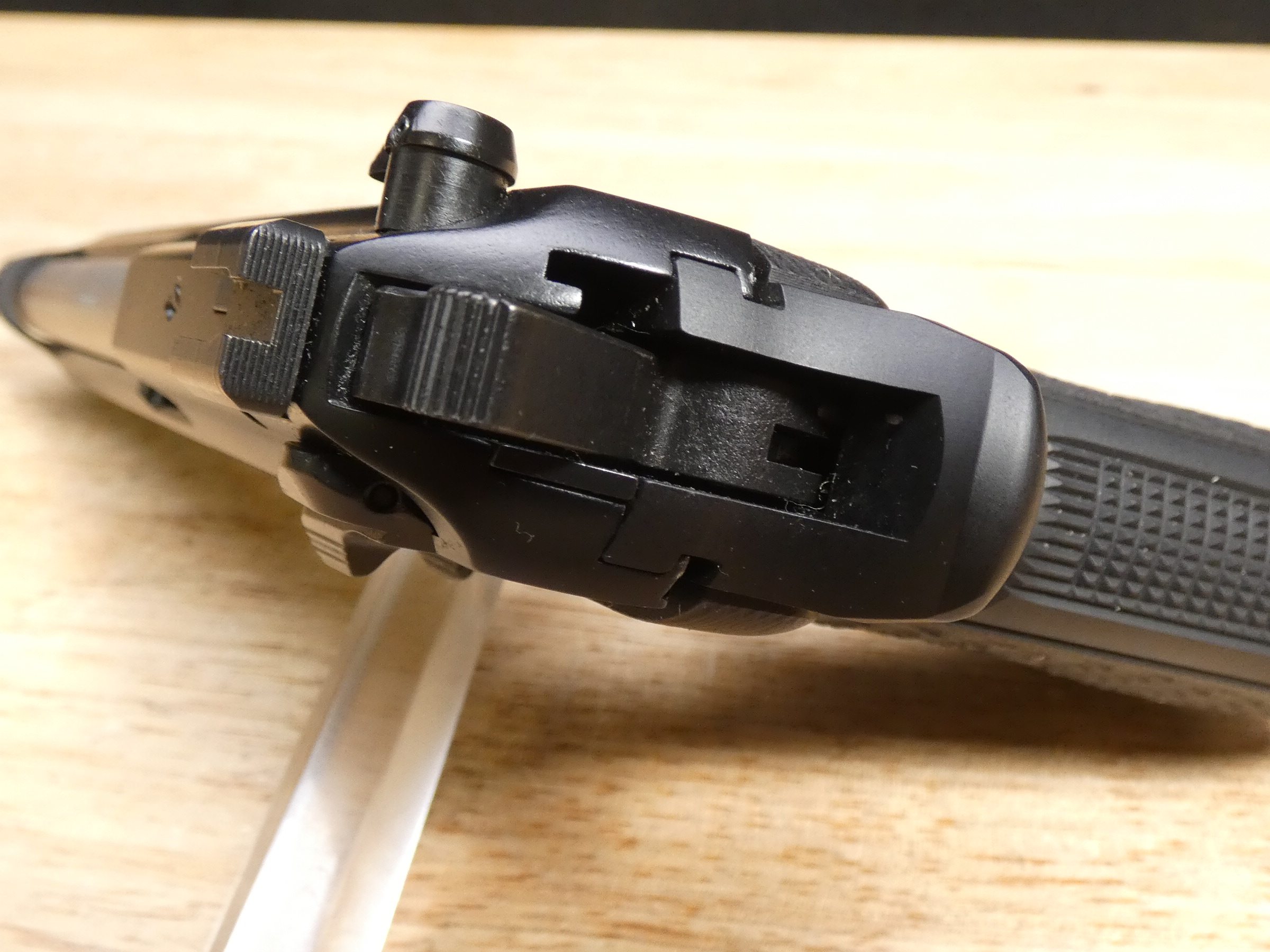 Langdon Tactical Beretta 92G Elite - 9mm - LTT 92 w/ OG Case & MORE ...