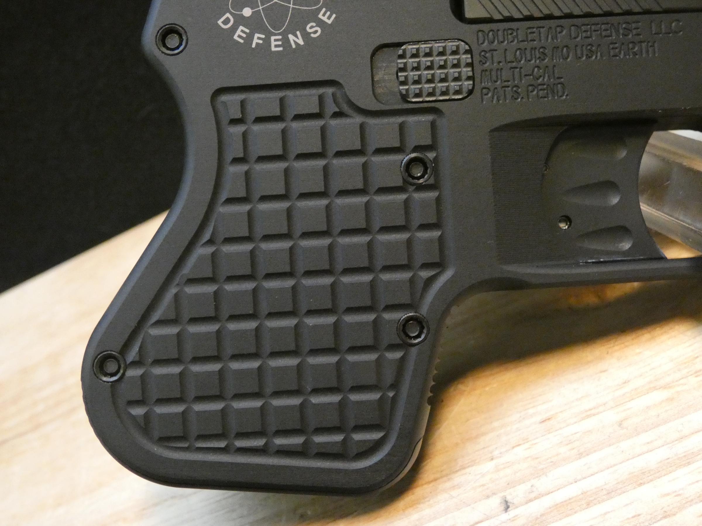 Double Tap Defense Derringer - 9mm - 3 IN Barrels - CCW - EDC - Other ...