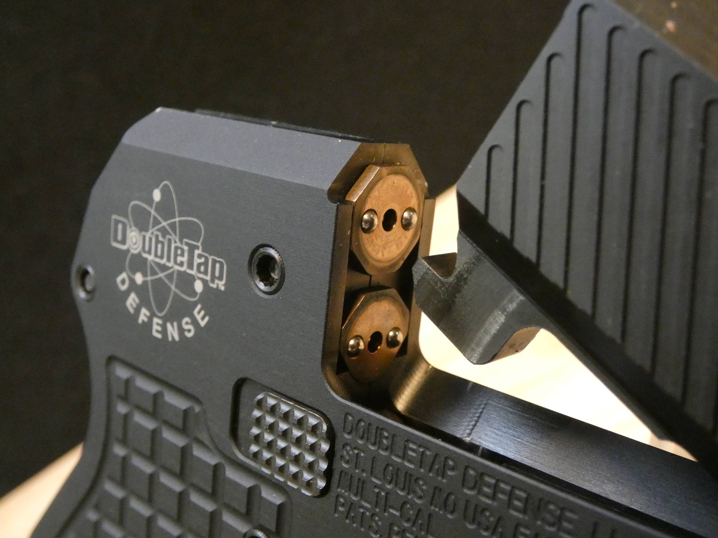 Double Tap Defense Derringer - 9mm - 3 IN Barrels - CCW - EDC - Other ...