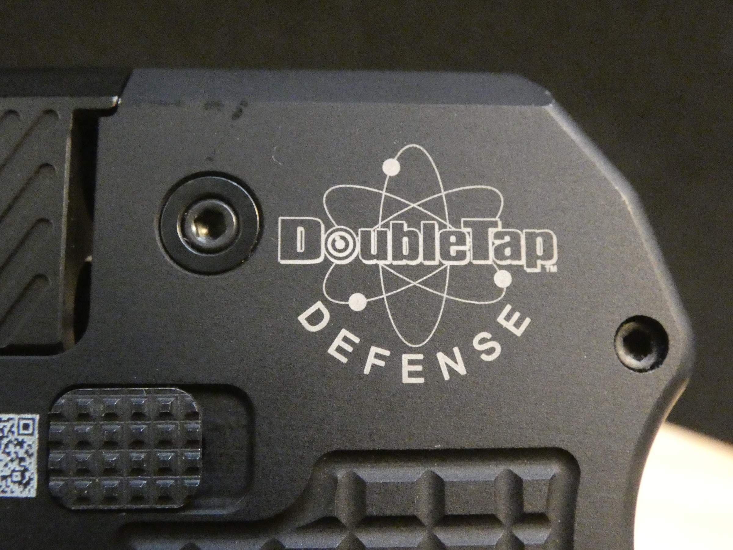 Double Tap Defense Derringer - 9mm - 3 IN Barrels - CCW - EDC - Other ...