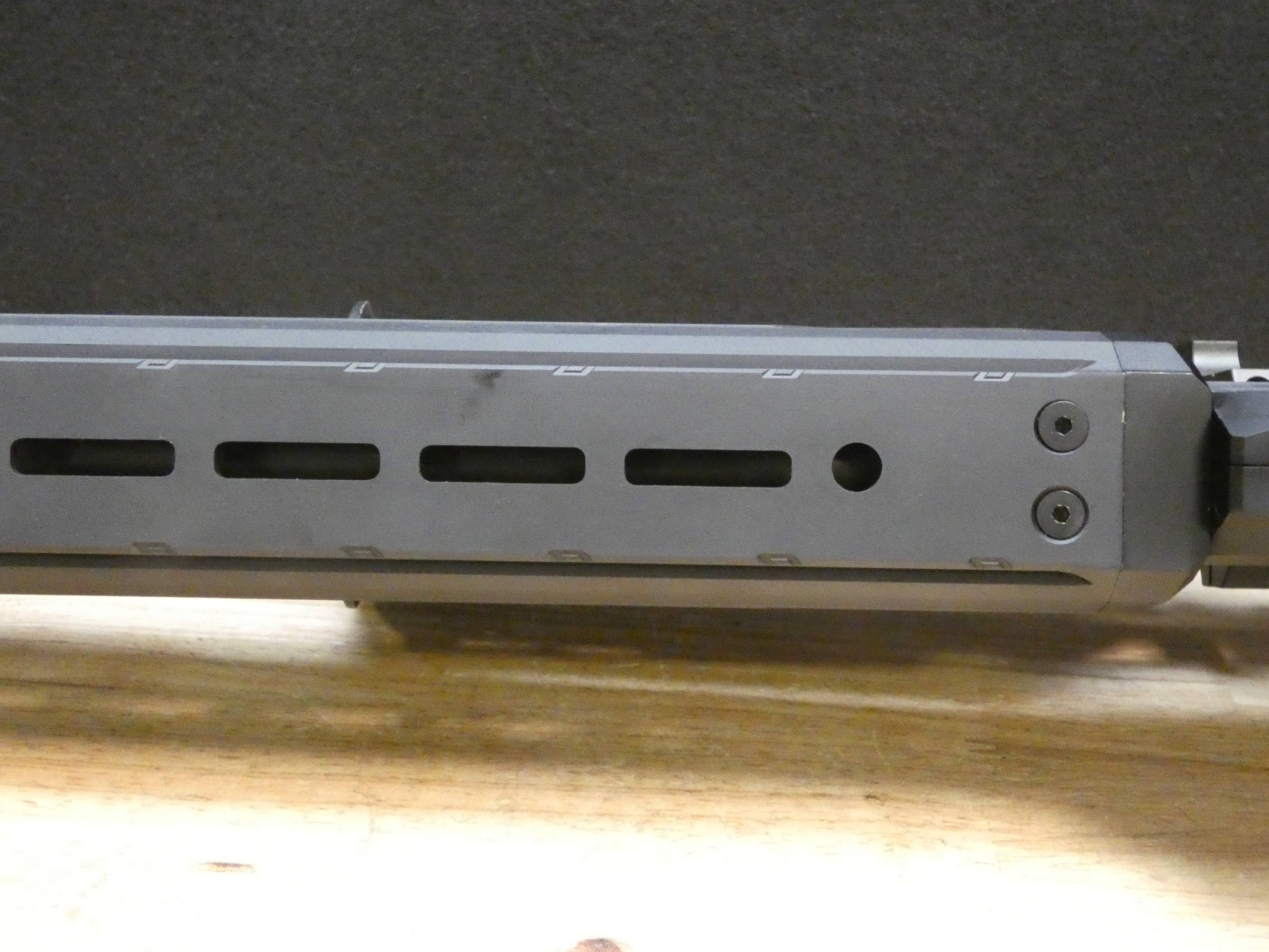 Ruger Precision Rifle - .300 Win Mag - 26 in - Vortex Razor HD Gen II ...
