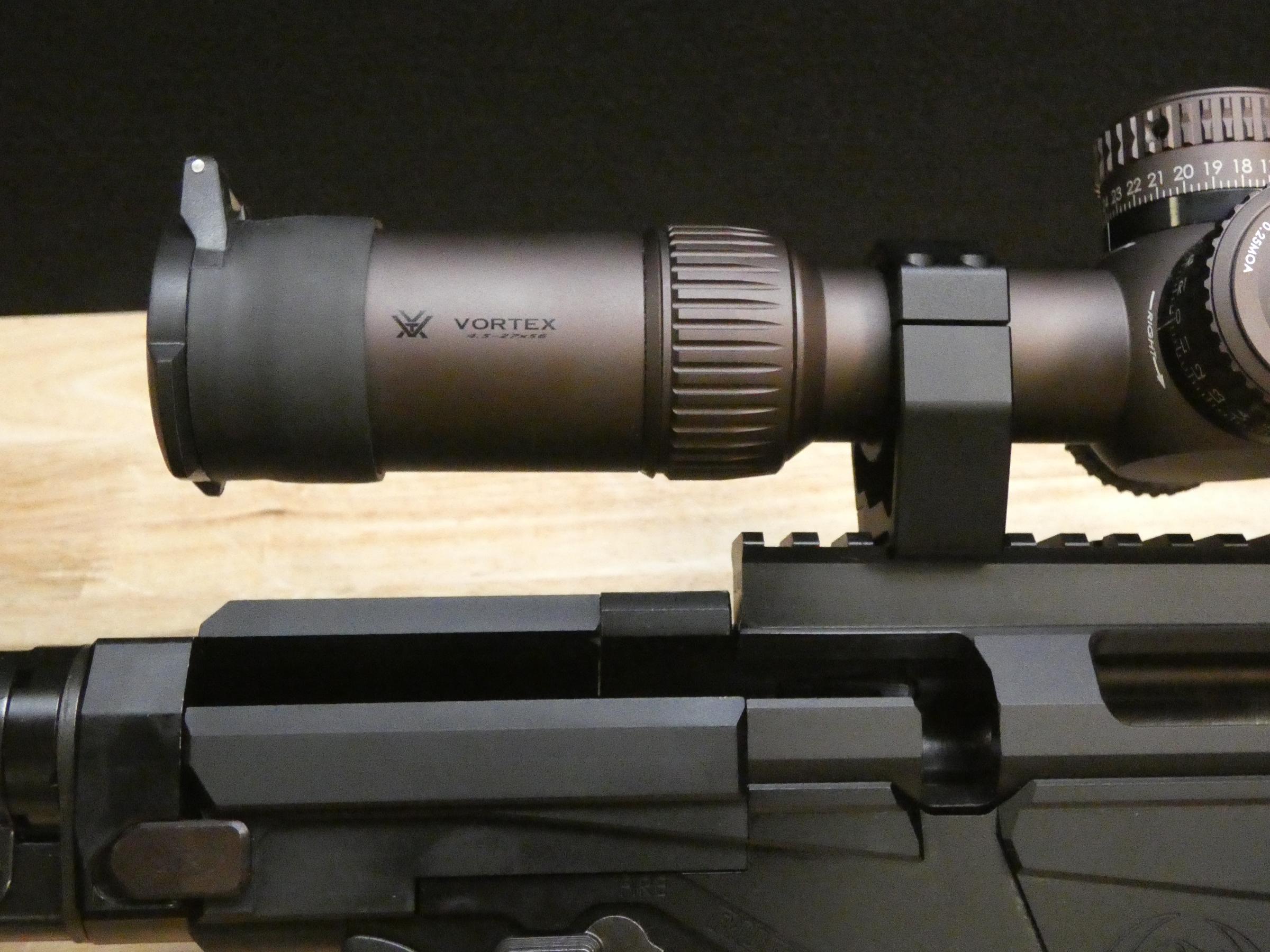 Ruger Precision Rifle - .300 Win Mag - 26 in - Vortex Razor HD Gen II ...