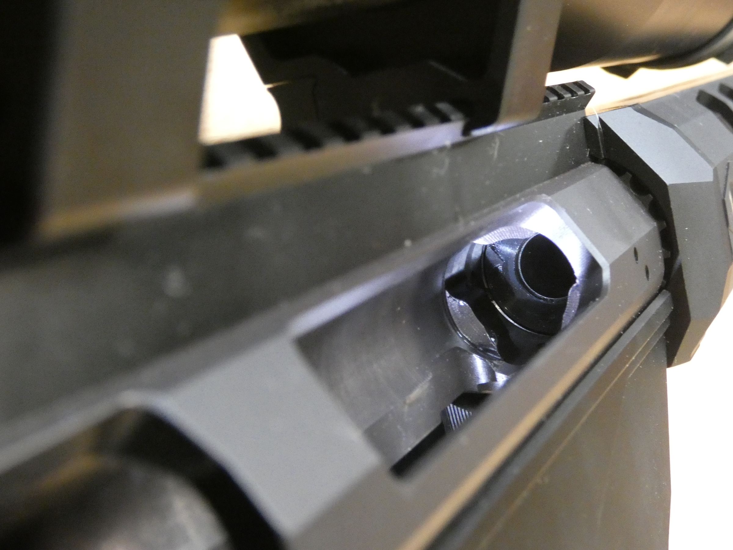 Ruger Precision Rifle - .300 Win Mag - 26 in - Vortex Razor HD Gen II ...