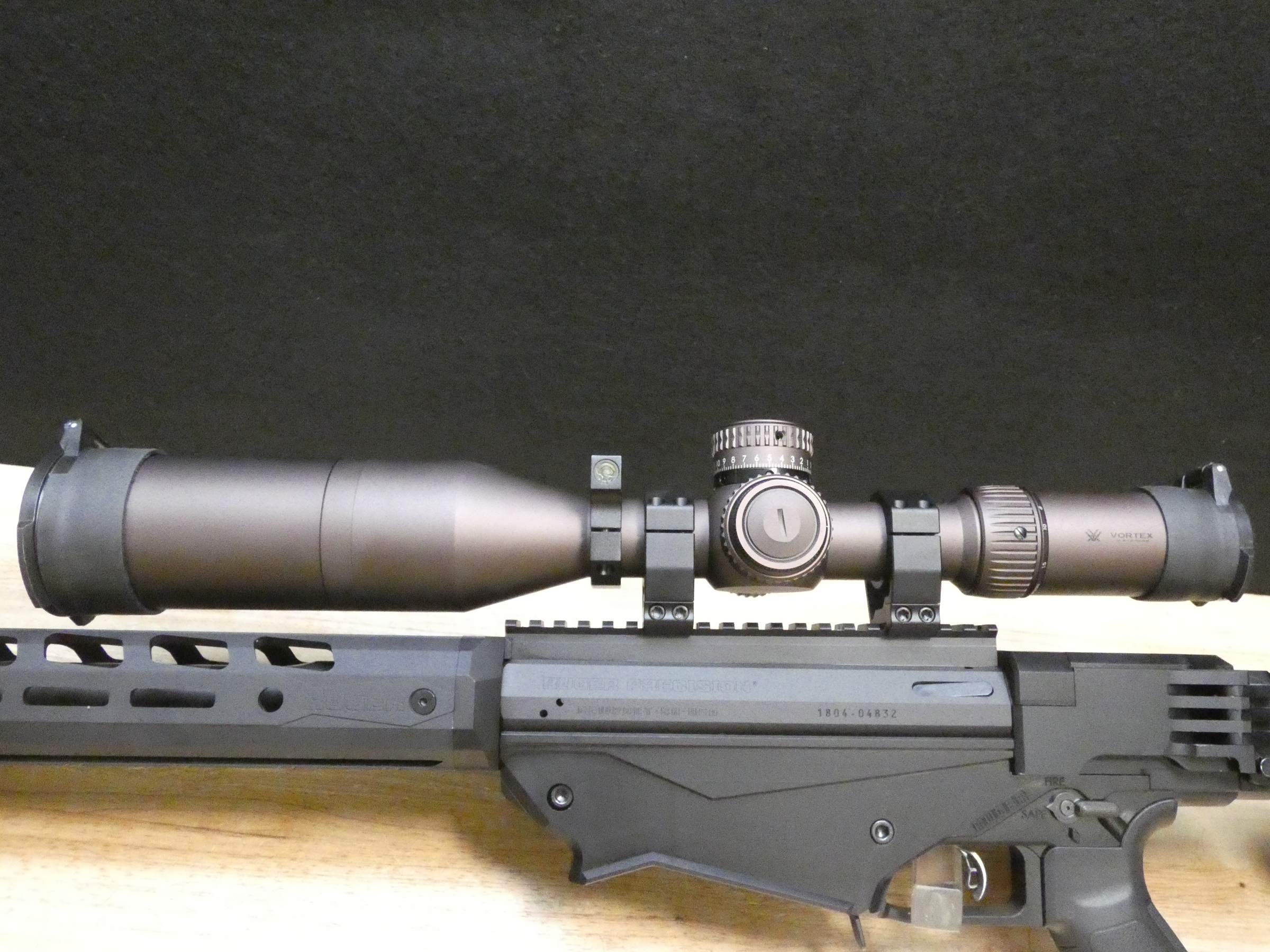 Ruger Precision Rifle - .300 Win Mag - 26 in - Vortex Razor HD Gen II ...